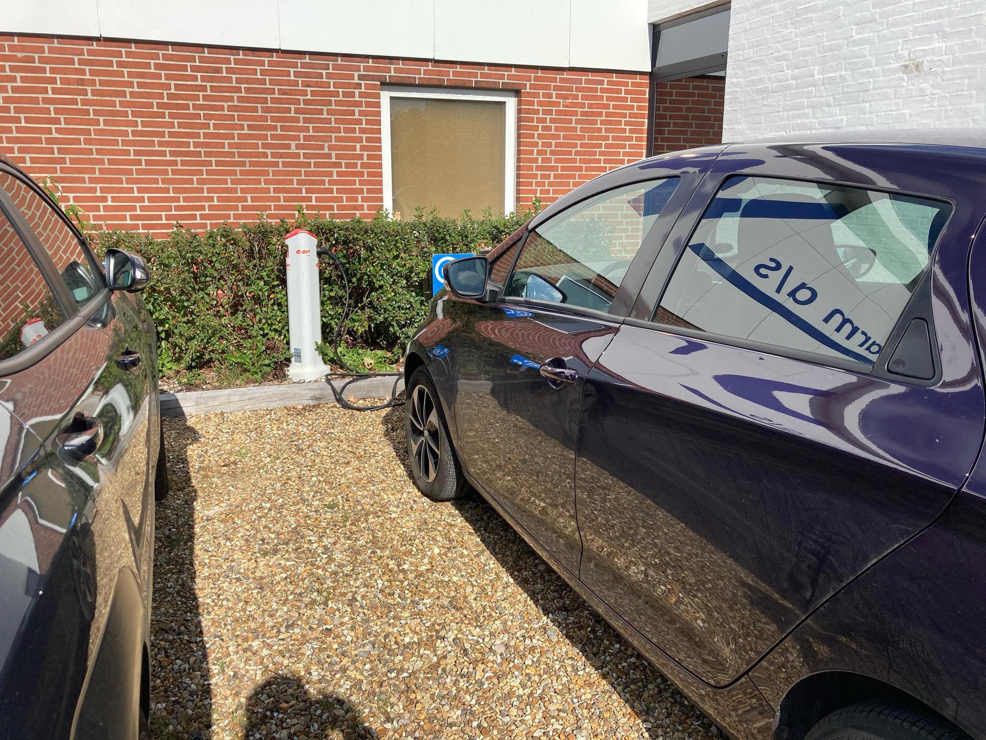 VM Tarm | Tværvej 25, 6880 Tarm, Danmark | EV Station