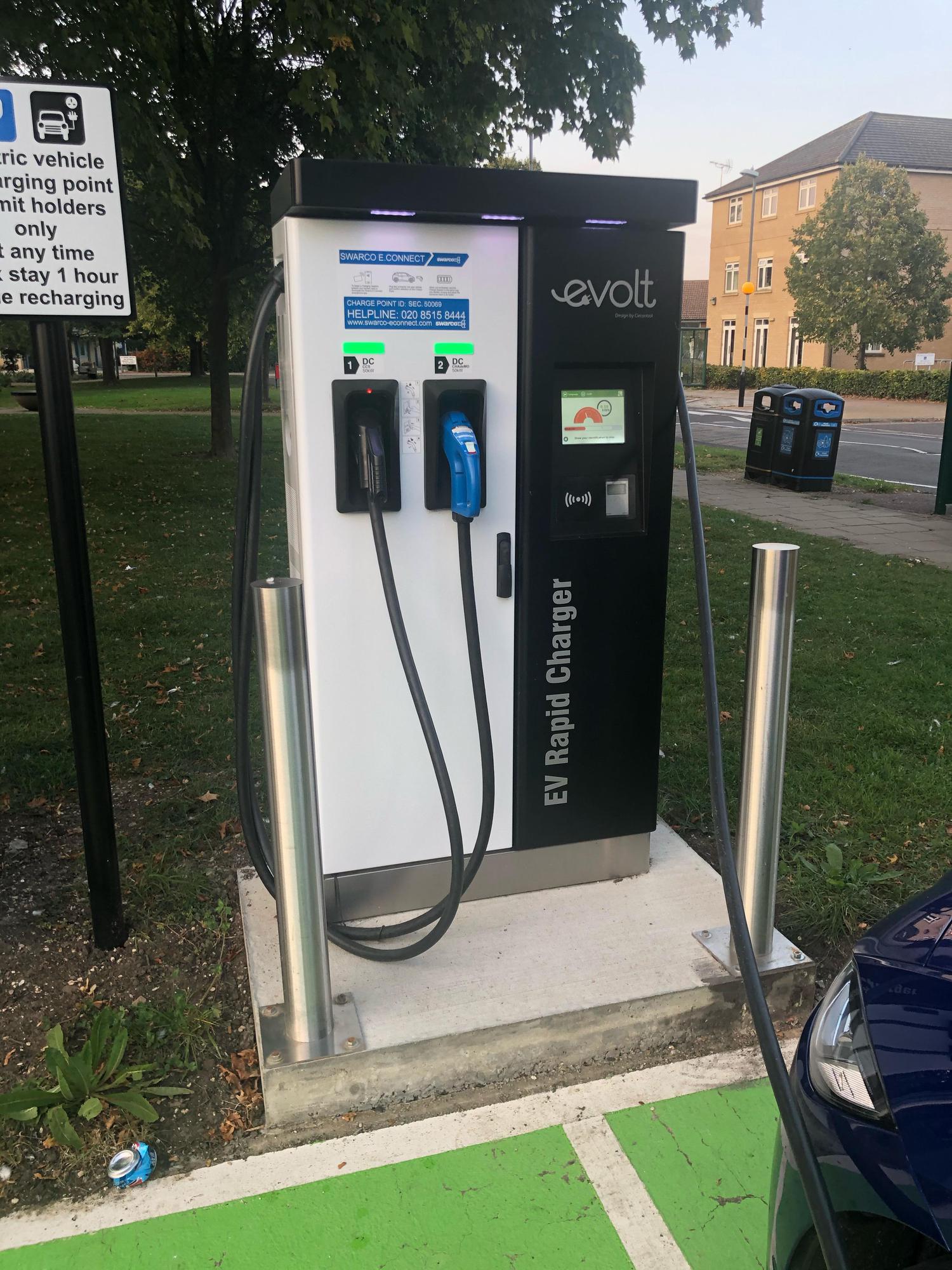 SWARCO E. CONNECT - New Winfield Oriental Supermarket | 140 Wulfstan ...