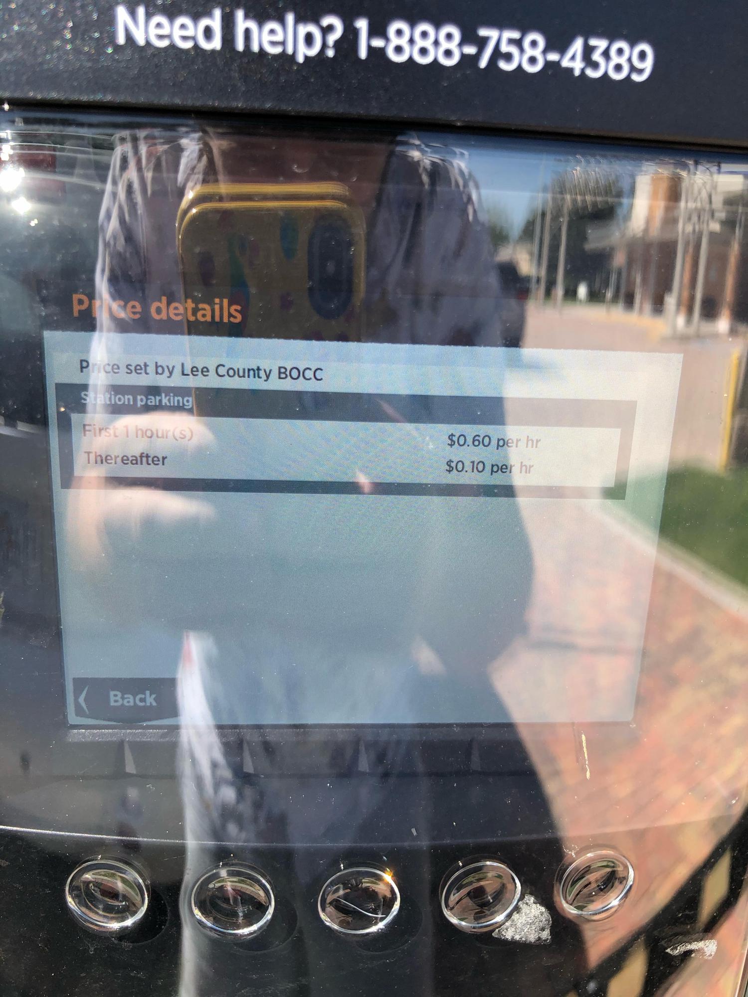 Talking Books Library | Fort Myers, FL | EV Station