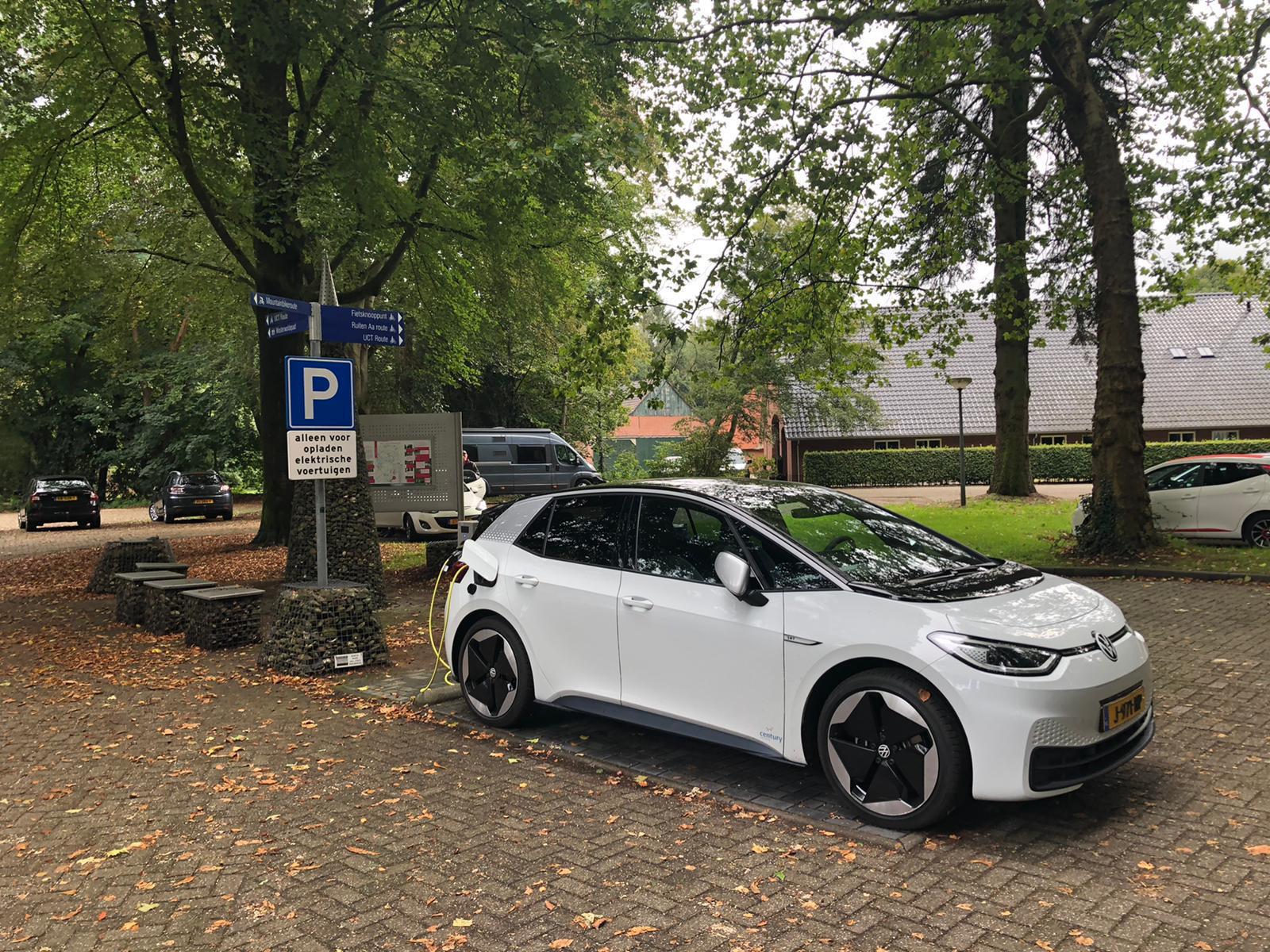 E-laad AL291 | Ter Apel, GR | EV Station