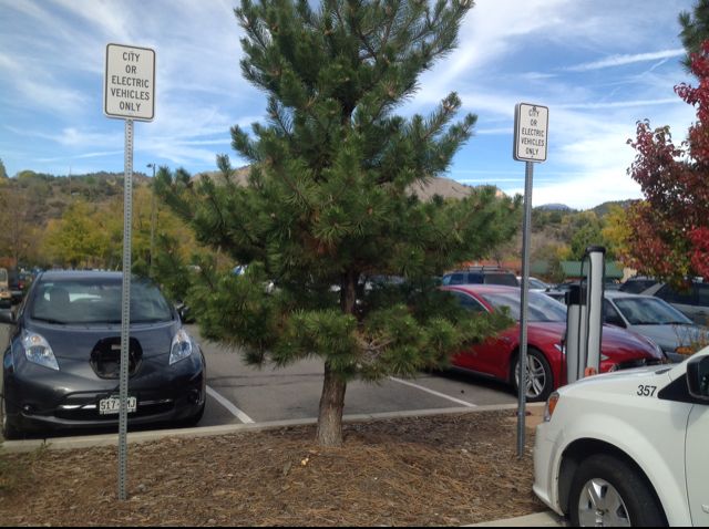 Durango Transit Center | Durango, CO | EV Station