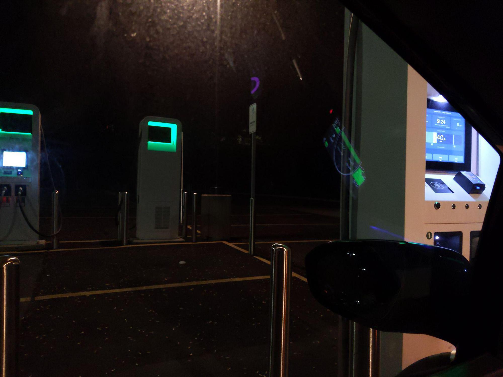 Walmart Supercenter Manchester | Manchester, CT | EV Station