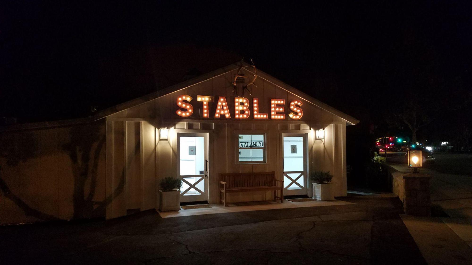 Stables Inn | Paso Robles, CA | EV Station