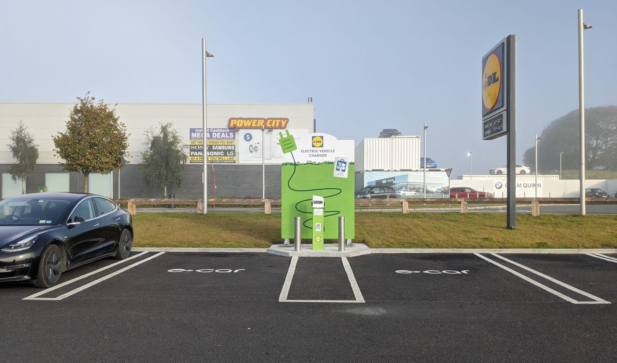 Lidl Drogheda Easygo | Drogheda (M1 Retail Park), Mell, Co. Louth, A92 ...