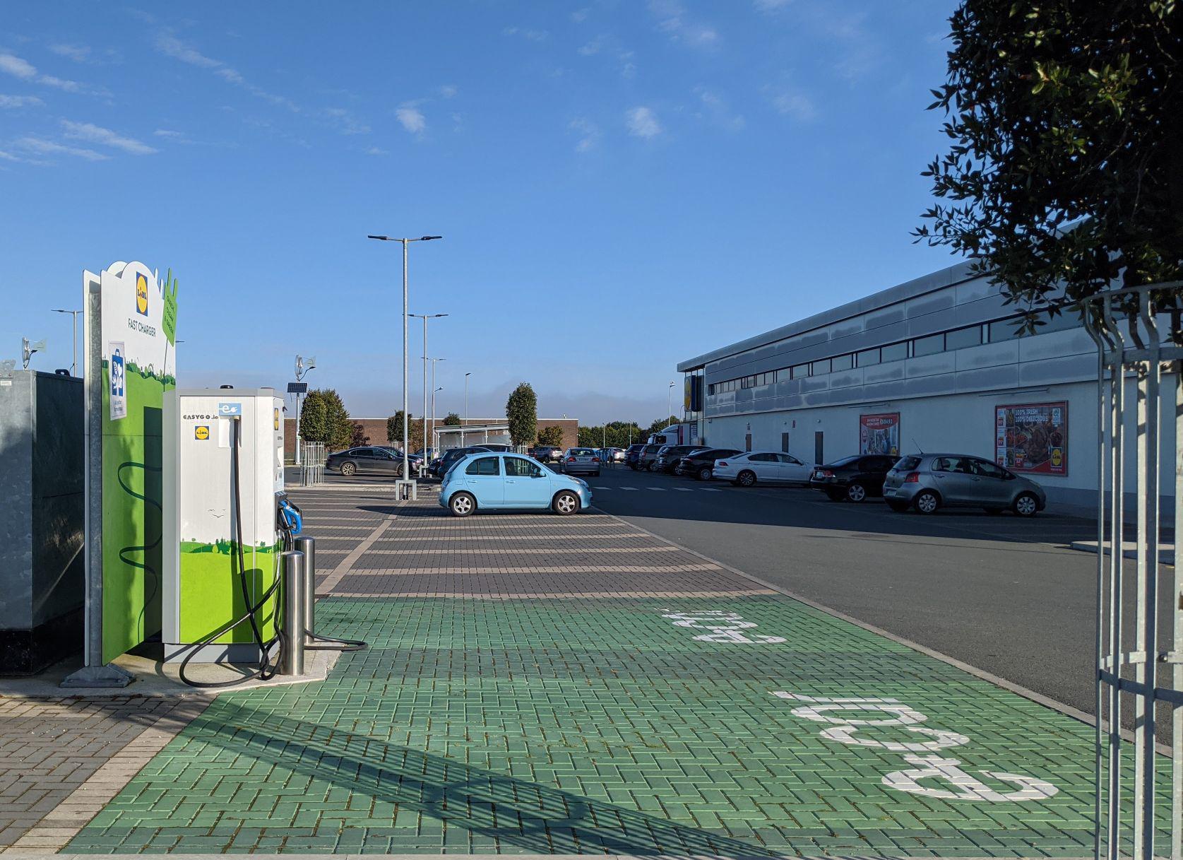 Lidl Drogheda | Drogheda, LH | EV Station