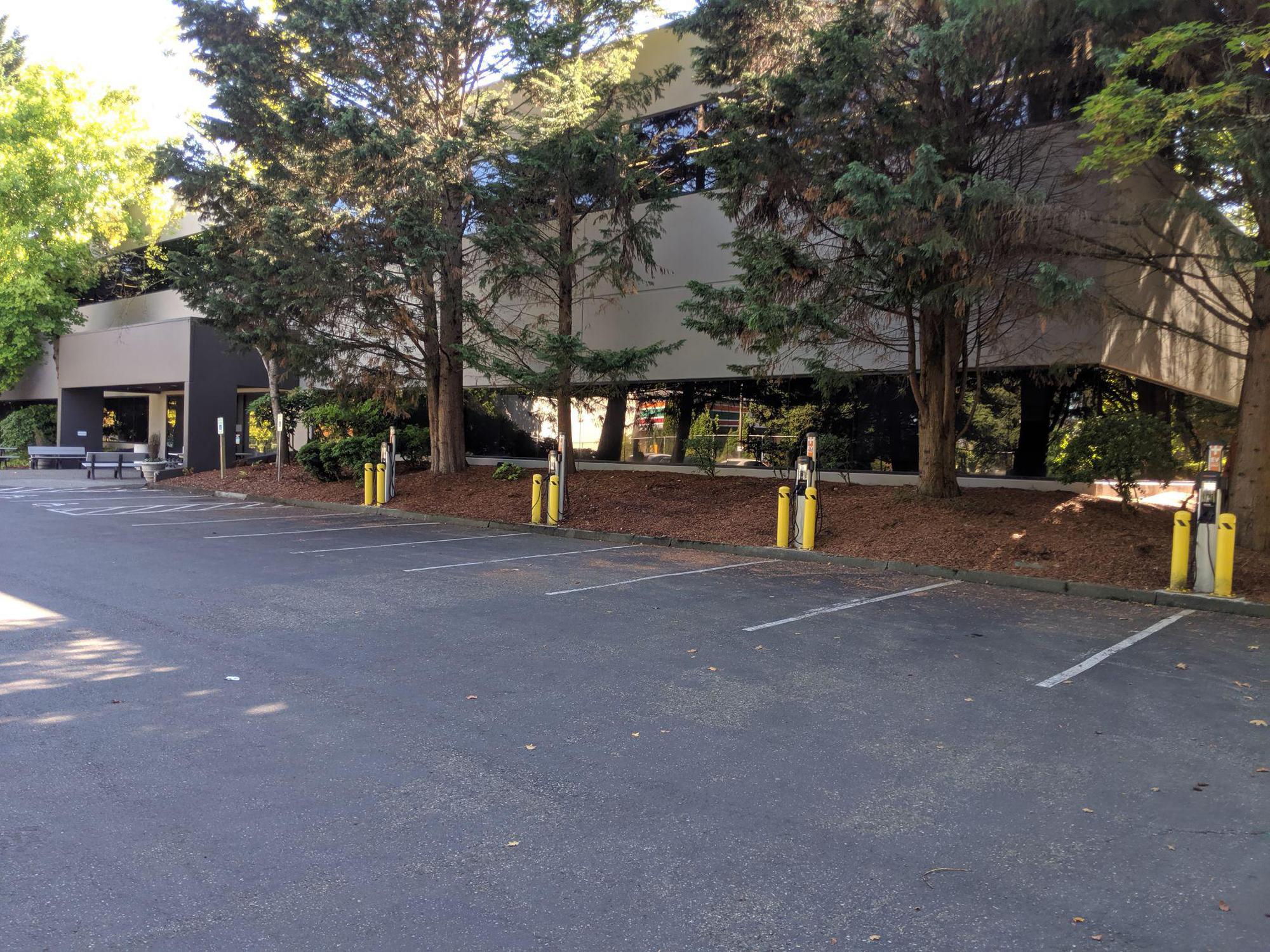 Nintendo of America | Redmond, WA | EV Station