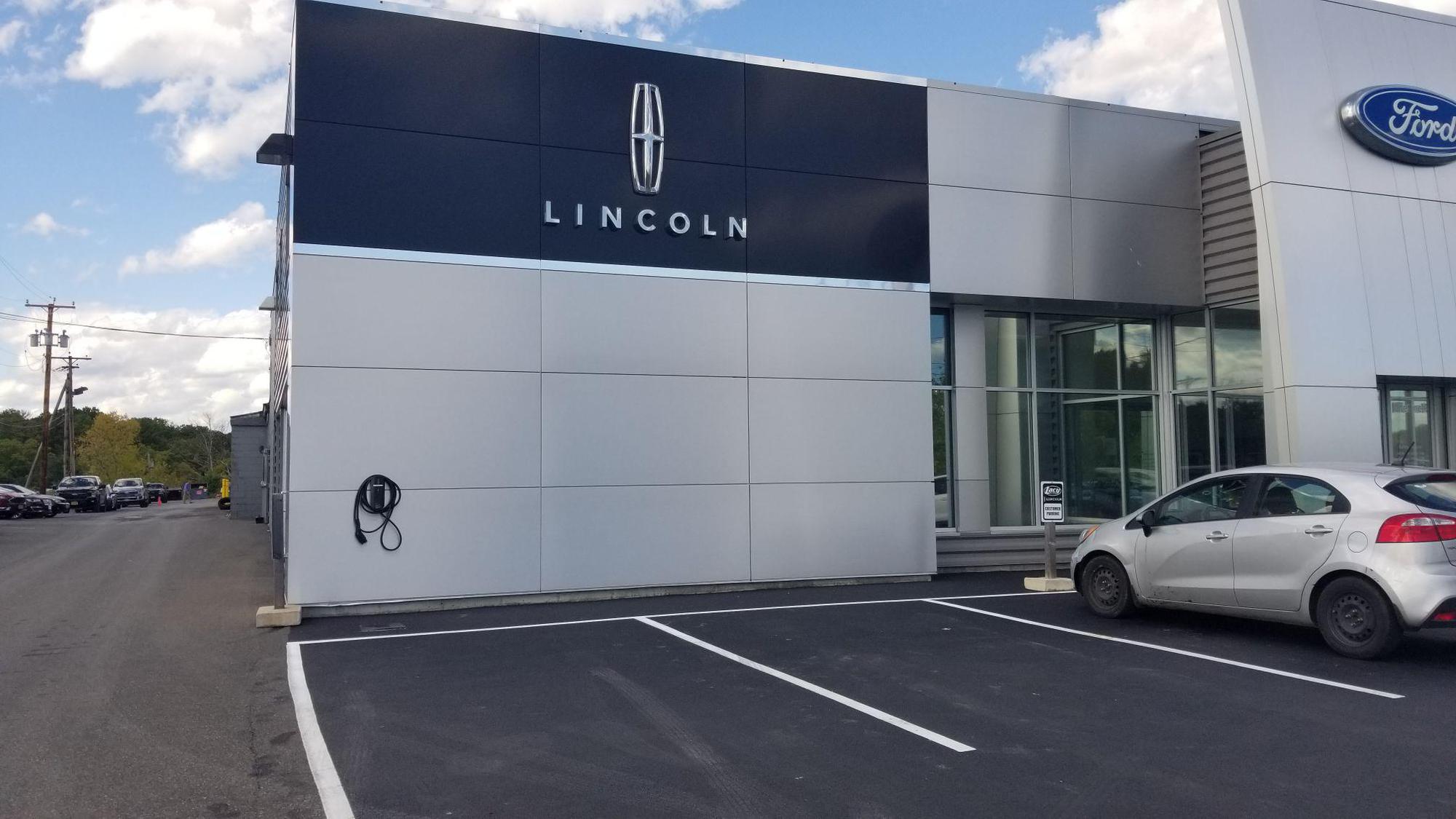 RC Lacy Ford - Service | Catskill, NY | EV Station