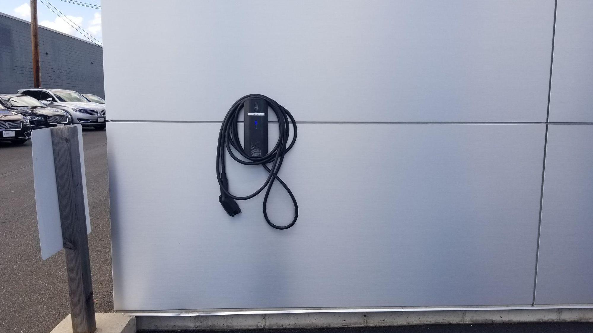 RC Lacy Ford - Service | Catskill, NY | EV Station