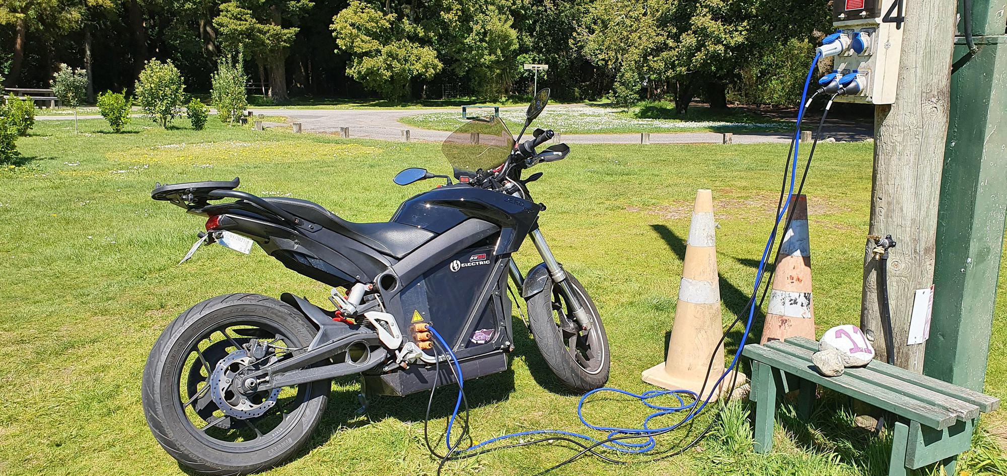 Greytown Campground | Greytown, Wellington | EV Station