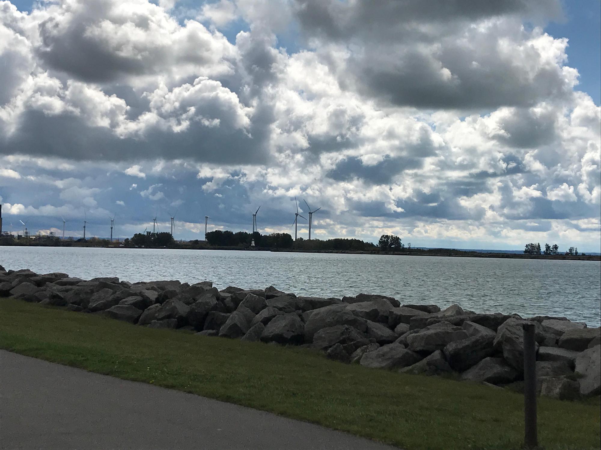 Buffalo Harbor State Park | Buffalo, NY | EV Station