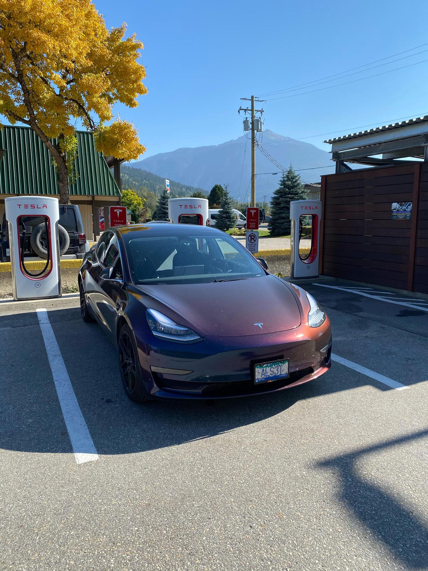 Best Western Plus Revelstoke (1) | Revelstoke, BC | EV Station