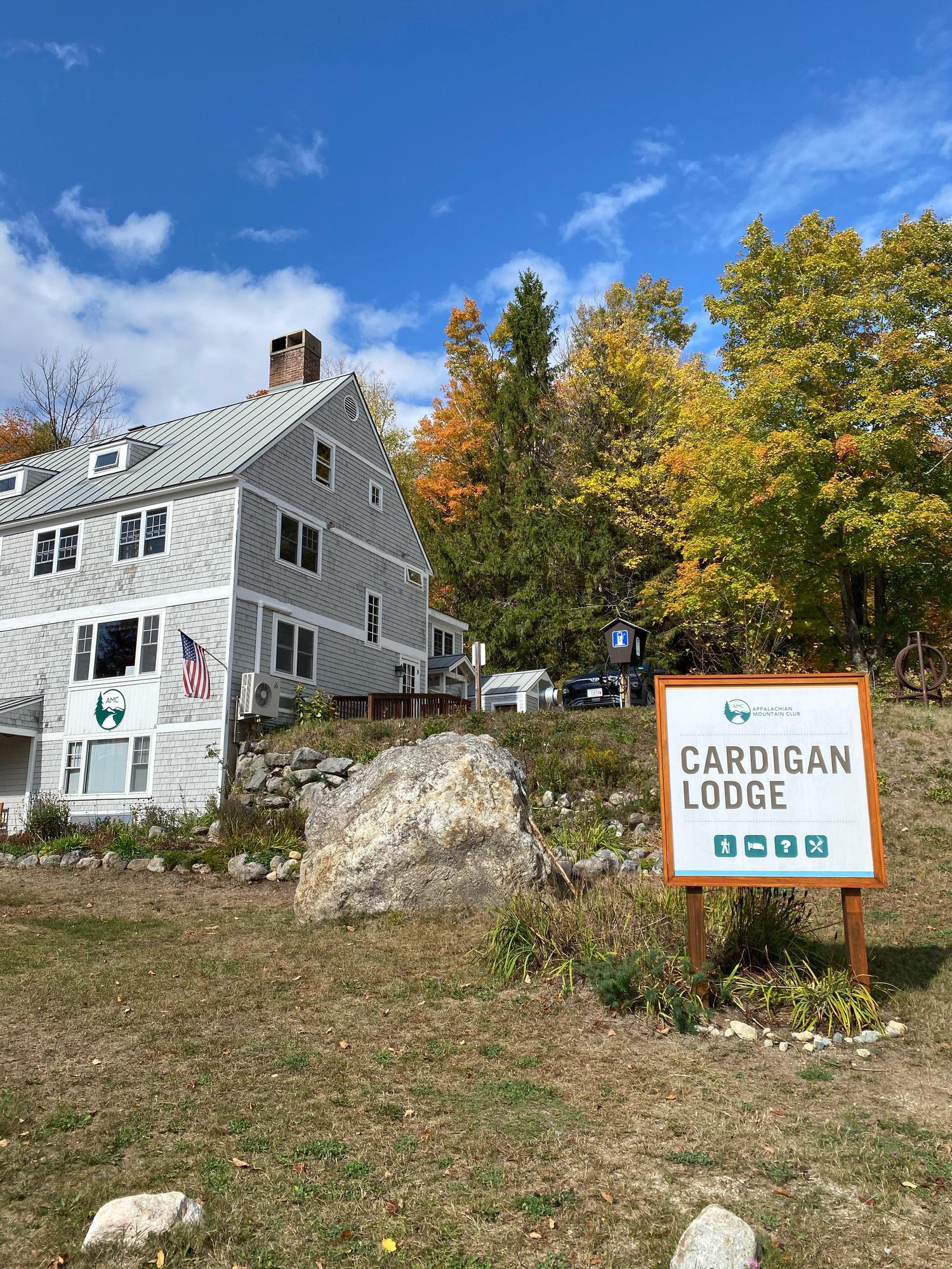 AMC - Cardigan Lodge | Alexandria, NH | EV Station
