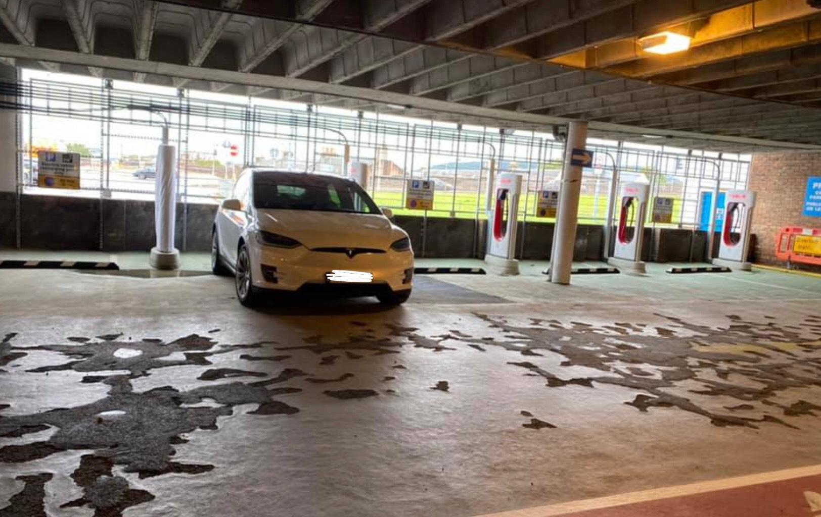 Old Town Rose Street Multi Storey Car Park | 24 Rose Street, Inverness ...