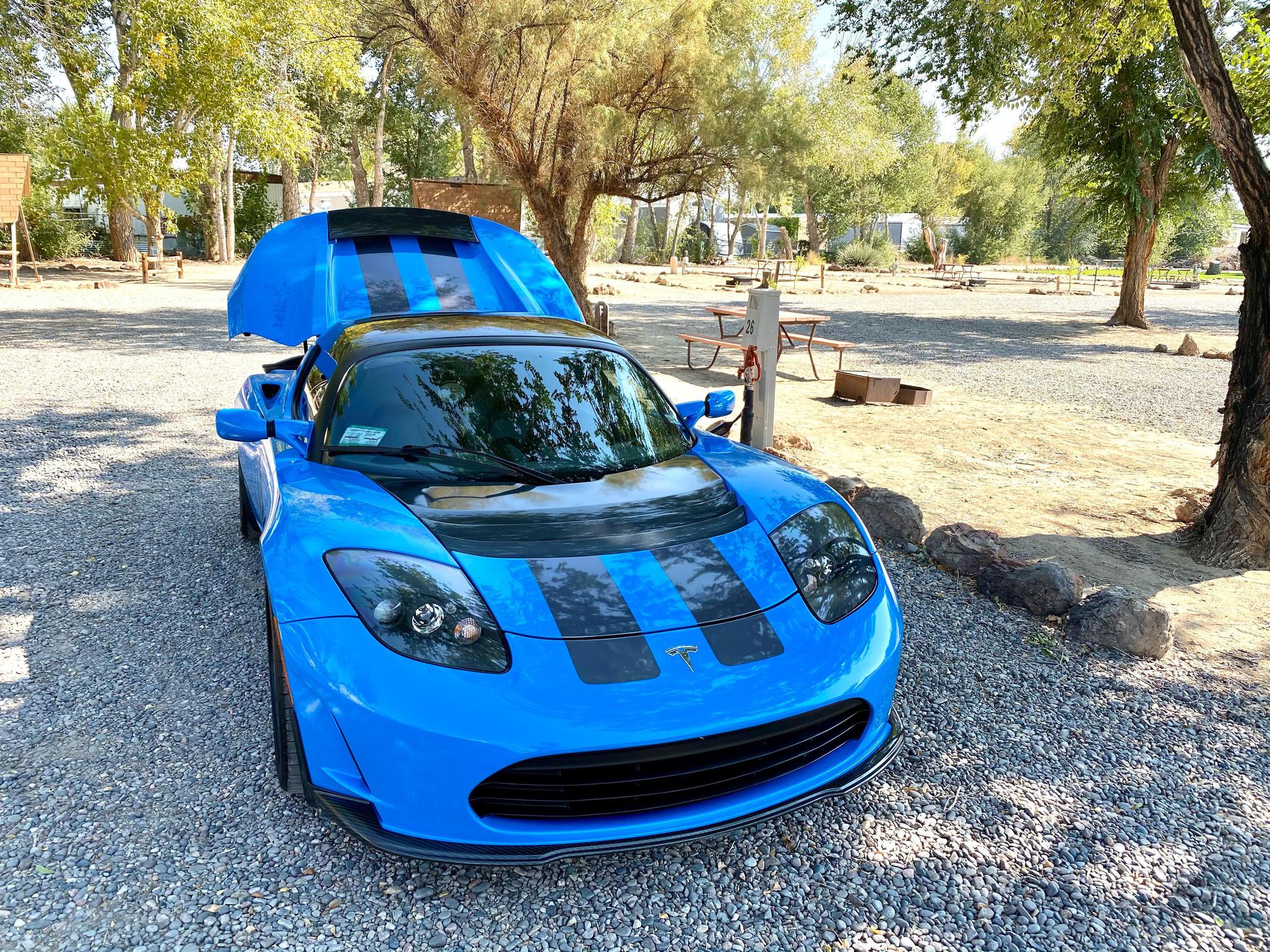 Moore’s RV Park & Campground | Bloomfield, NM | EV Station