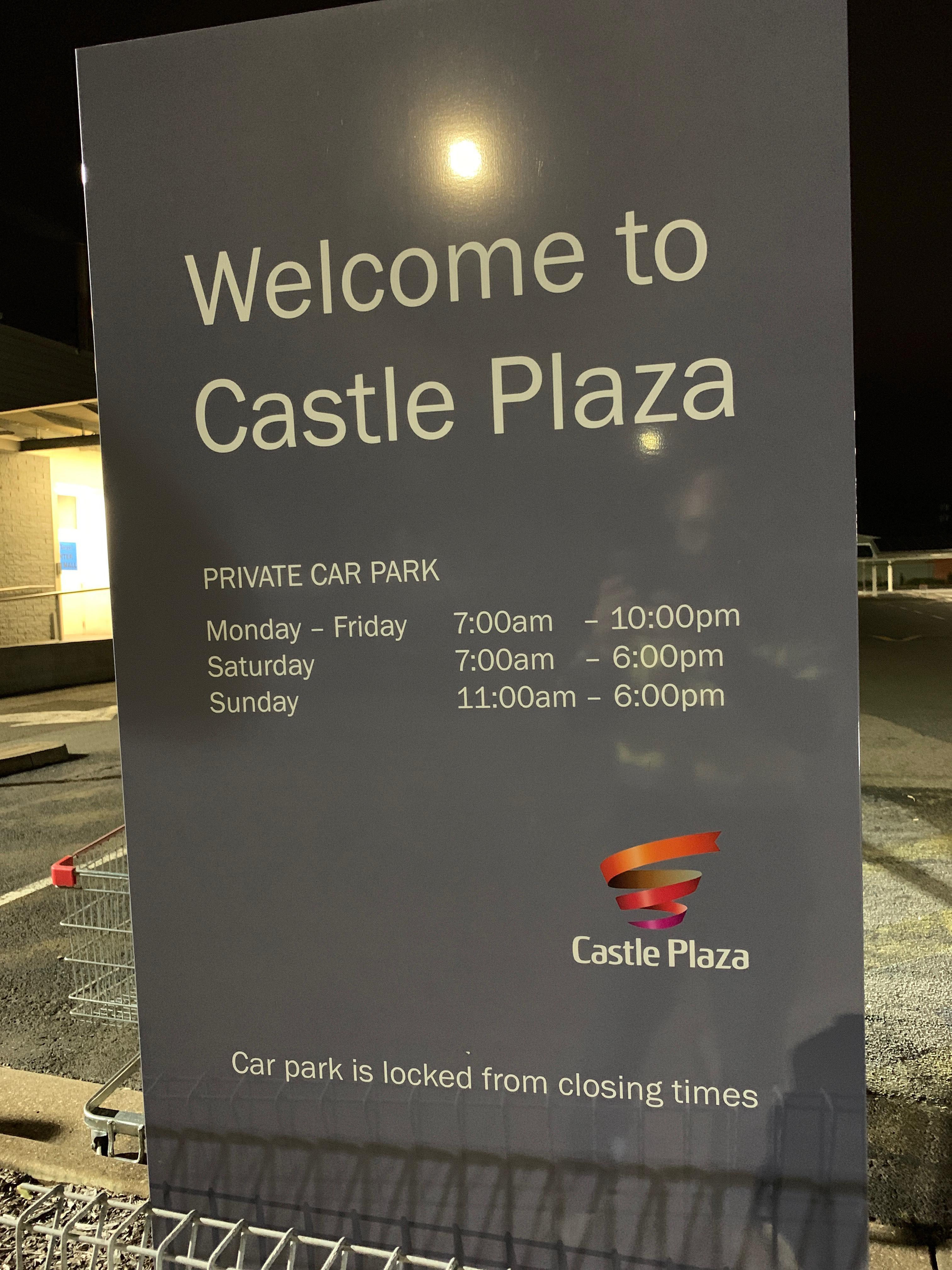 Castle Plaza Shopping Centre - West | Edwardstown, SA | EV Station