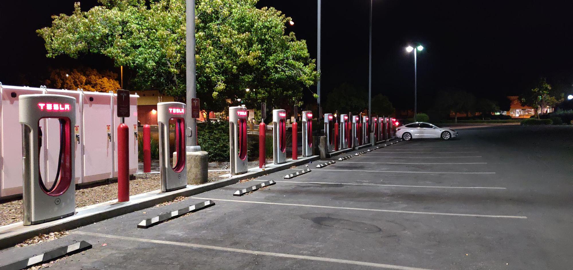 Target Chico, CA (1) | Chico, CA | EV Station