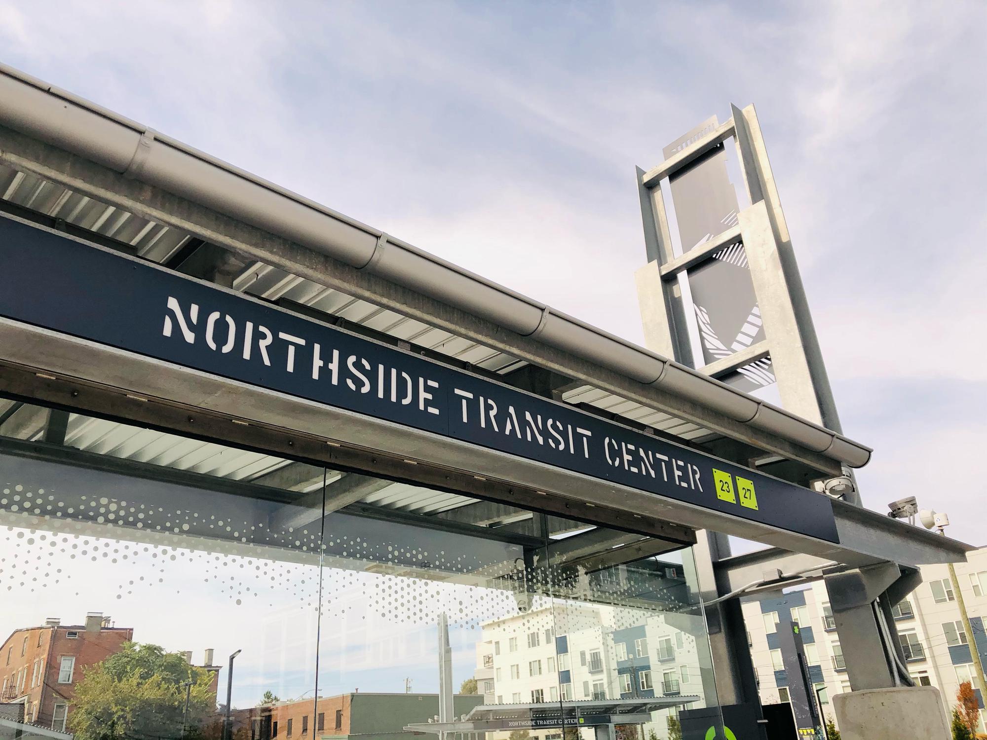 Northside Transit Center | Cincinnati, OH | EV Station