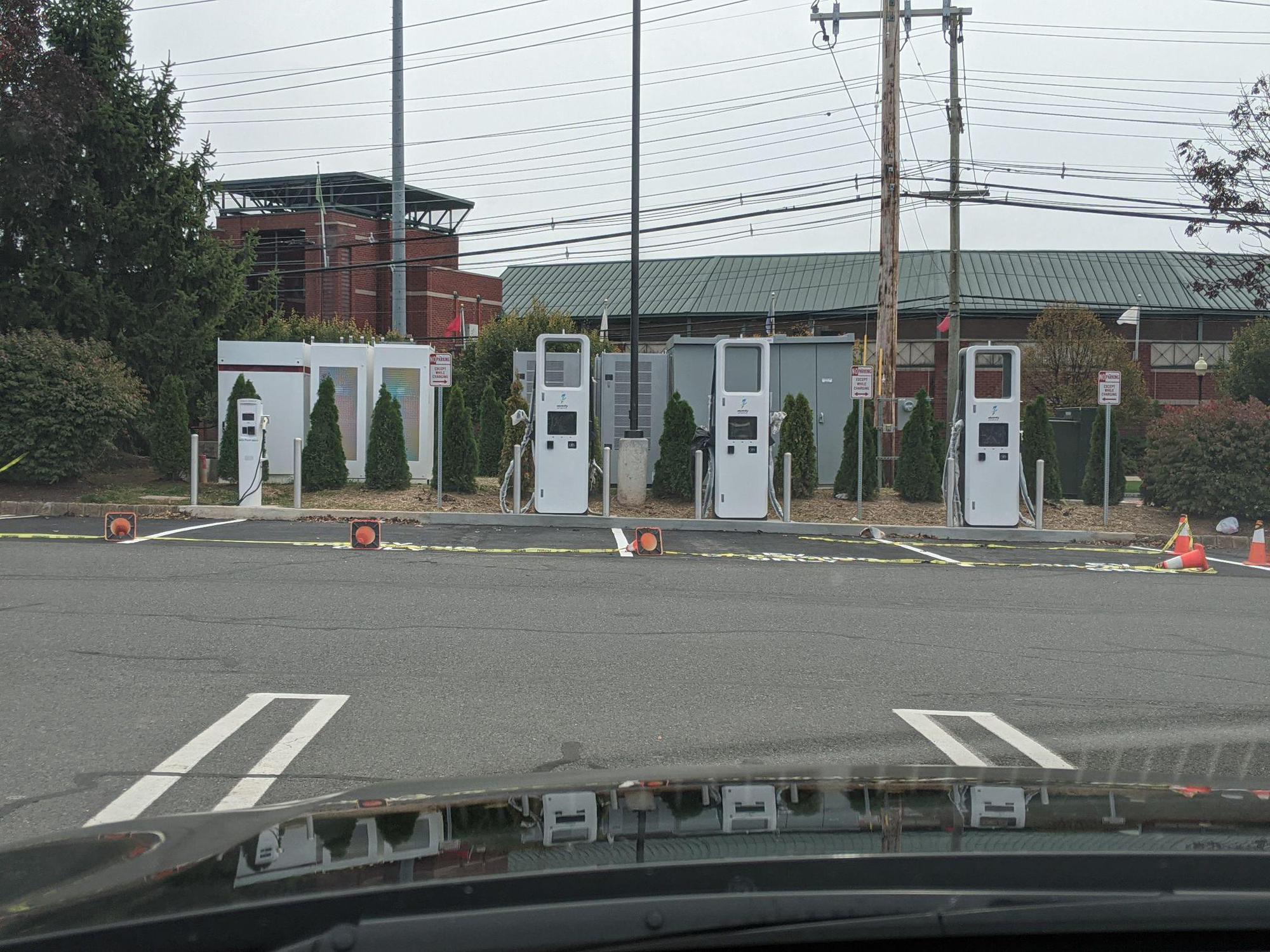 Target | Bridgewater Township, NJ | EV Station