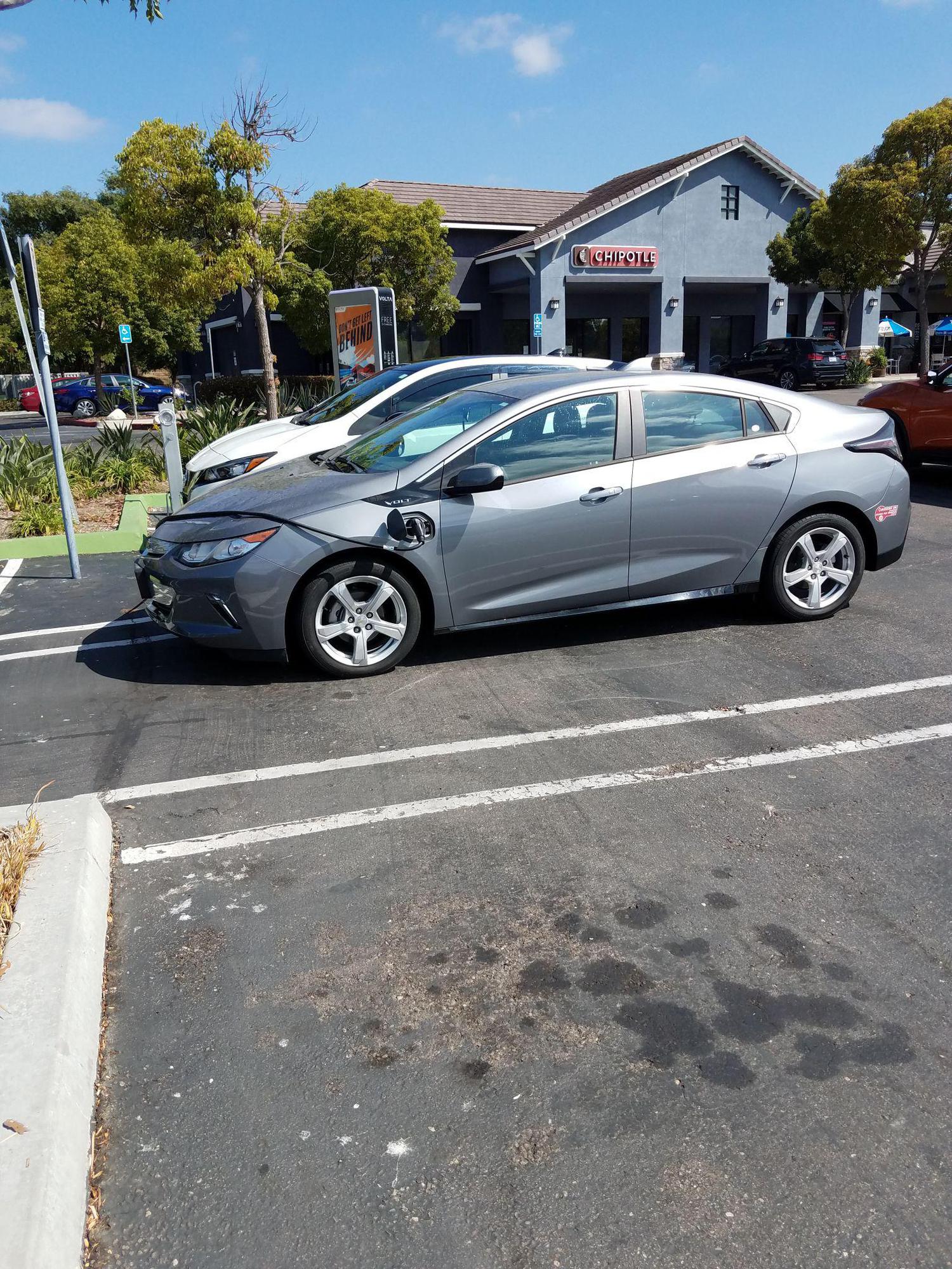 4S Commons Town Center | San Diego, CA | EV Station