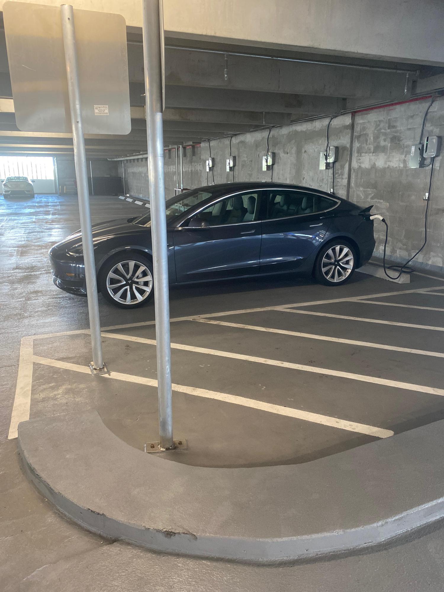 South Beach Target Parking Garage | Miami Beach, FL | EV Station