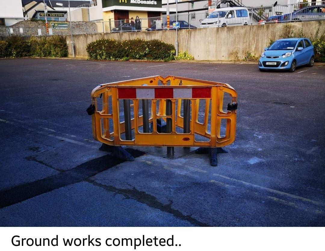 Tesco | Mallow, CO | EV Station