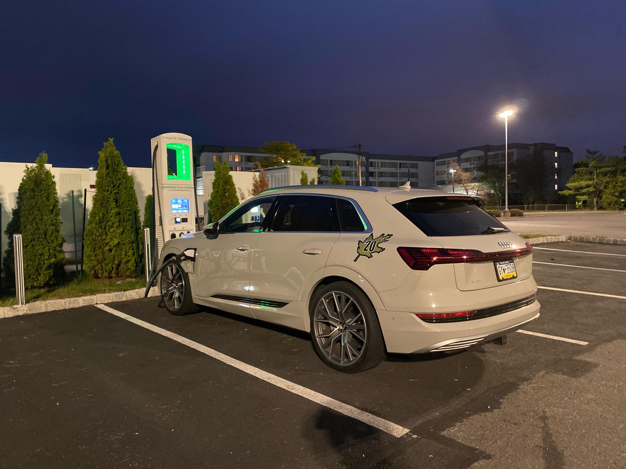 Target | Fairfield, NJ | EV Station