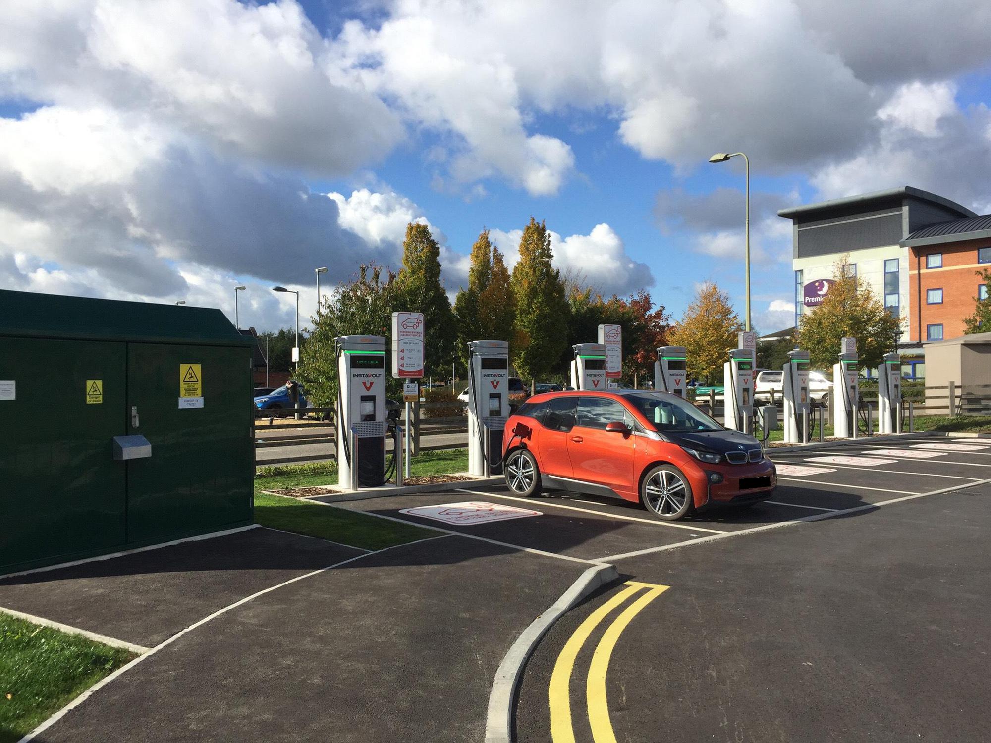 M40 Hub Stroud Park | Stroud Park, Ermont Way, Banbury OX16 4AE, United ...