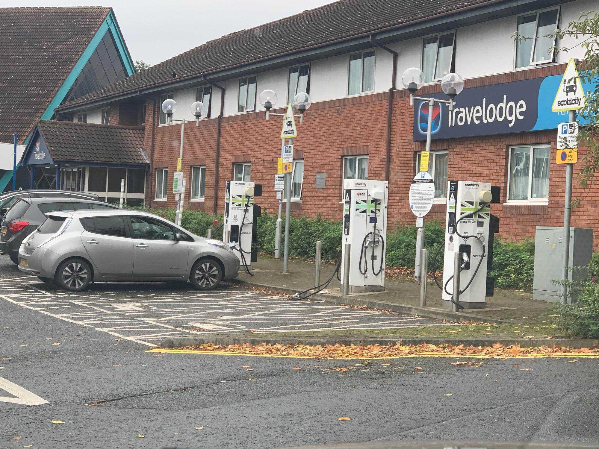 Moto Ferrybridge (1) | Moto Services, M62 Motorway Jct 33 / A1(M ...