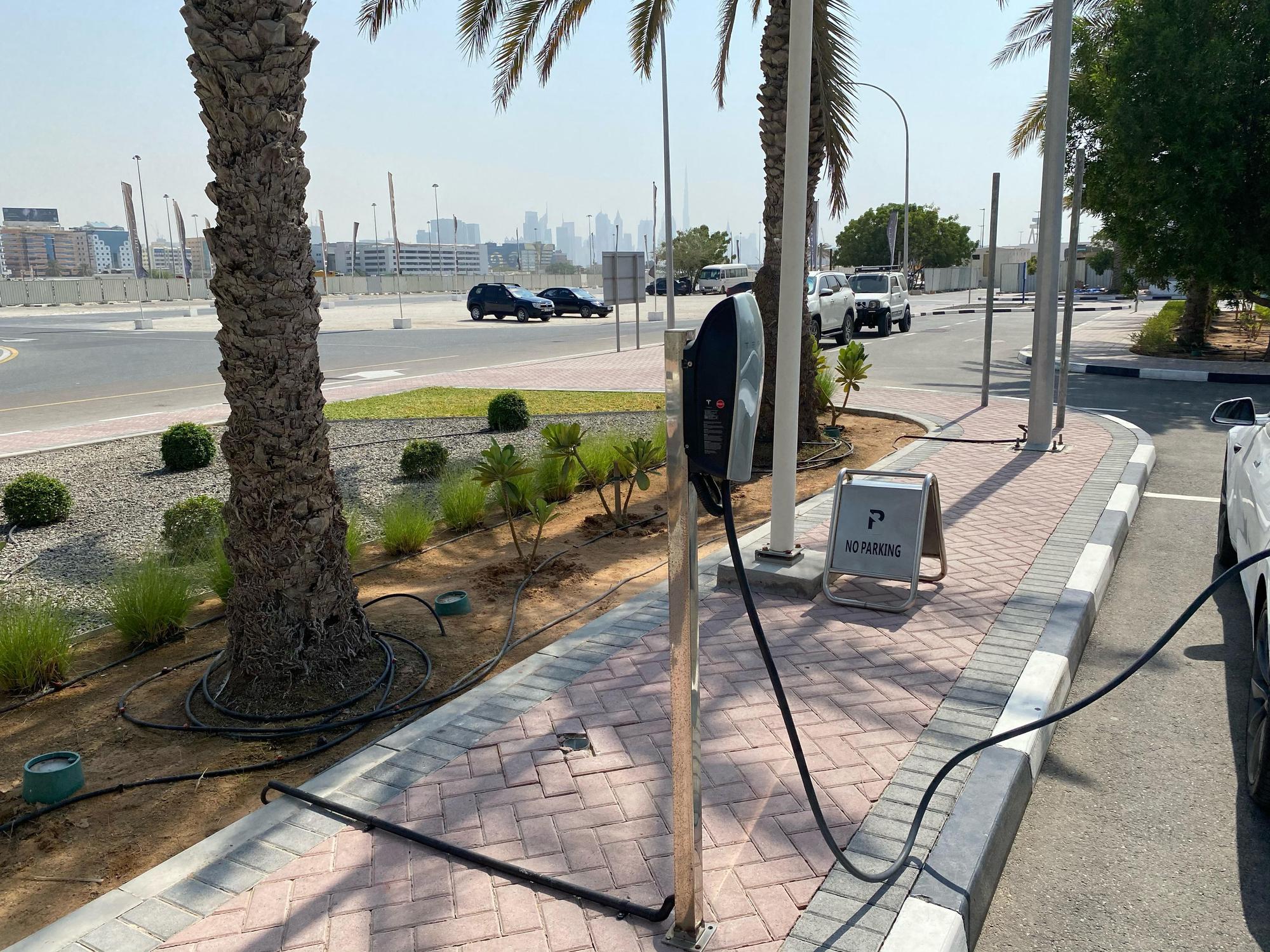 QE2 Private Charger | Dubai, Dubai | EV Station