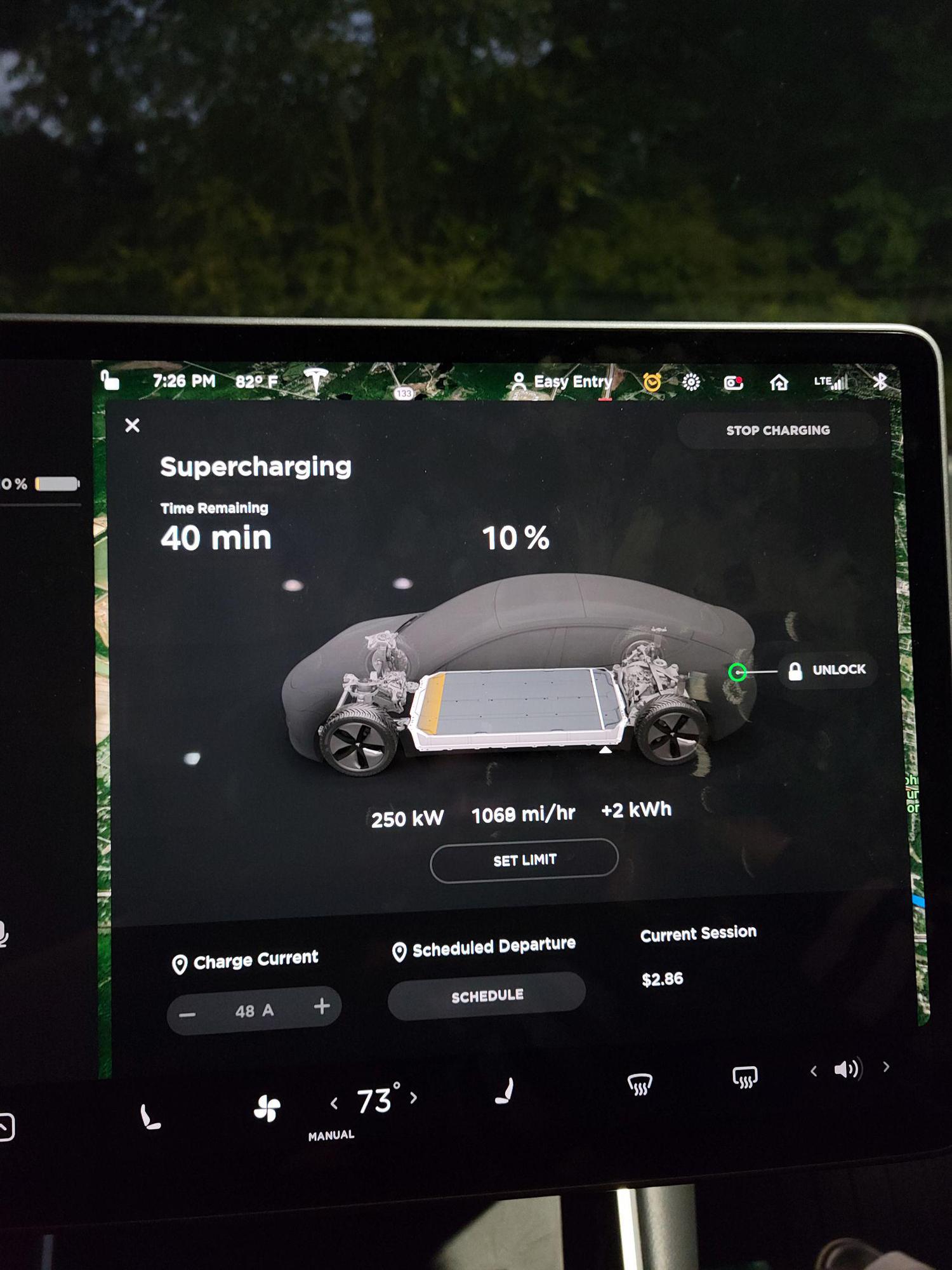 SunStop / Inland | Valdosta, GA | EV Station