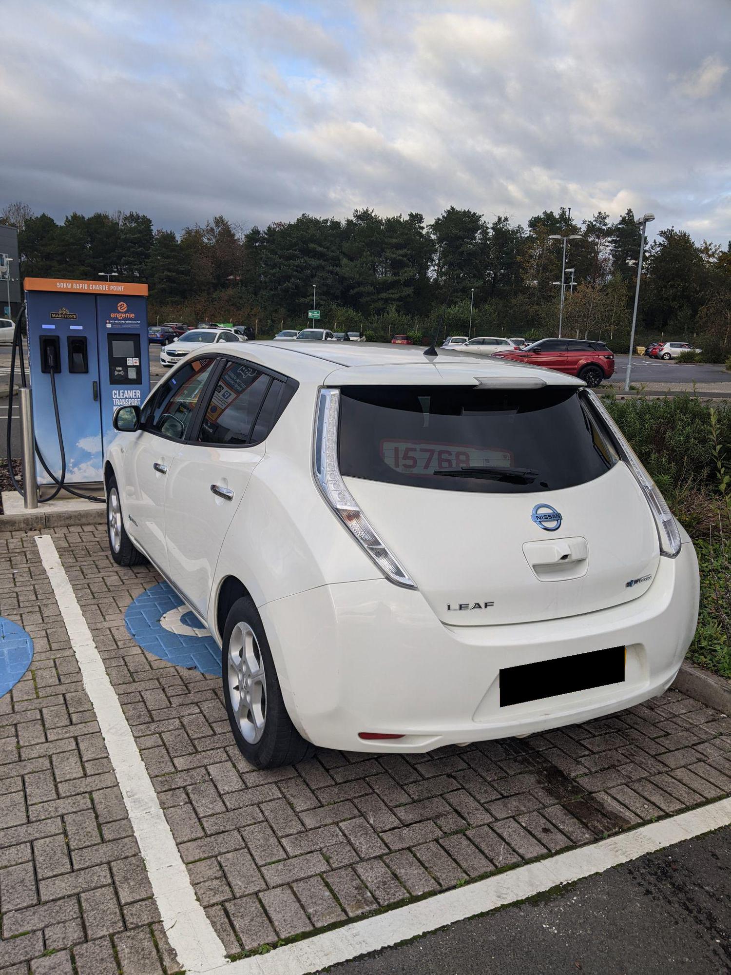 The Caraway | Parc Pensarn, Carmarthen, SA31 2NG, UK | EV Station