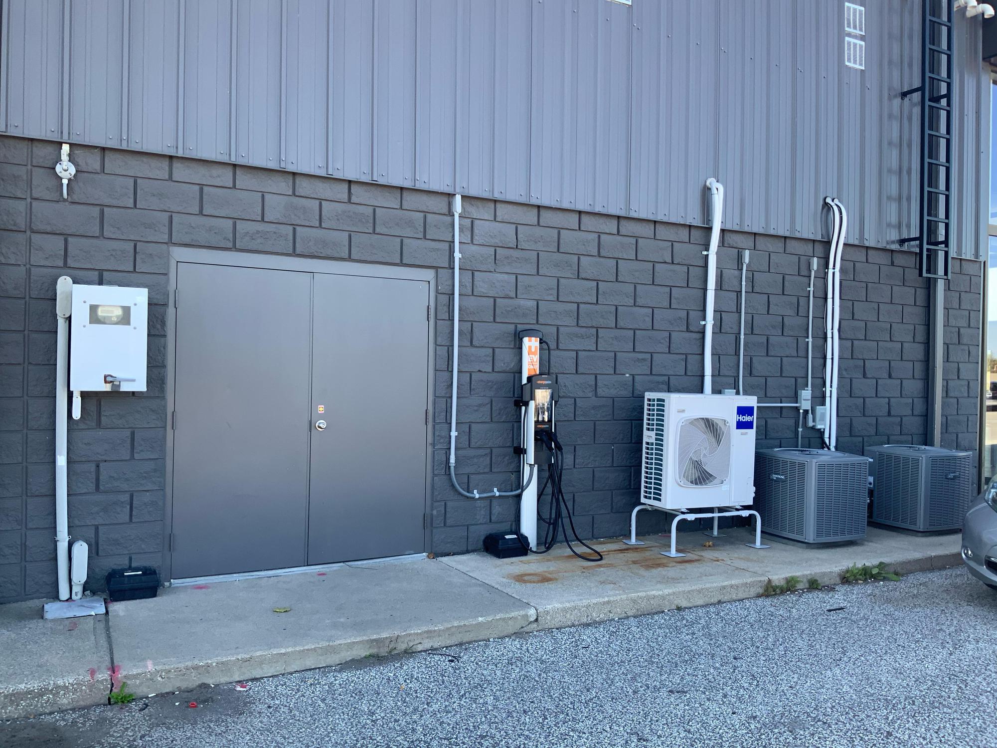 Windsor Hyundai | Windsor, ON | EV Station