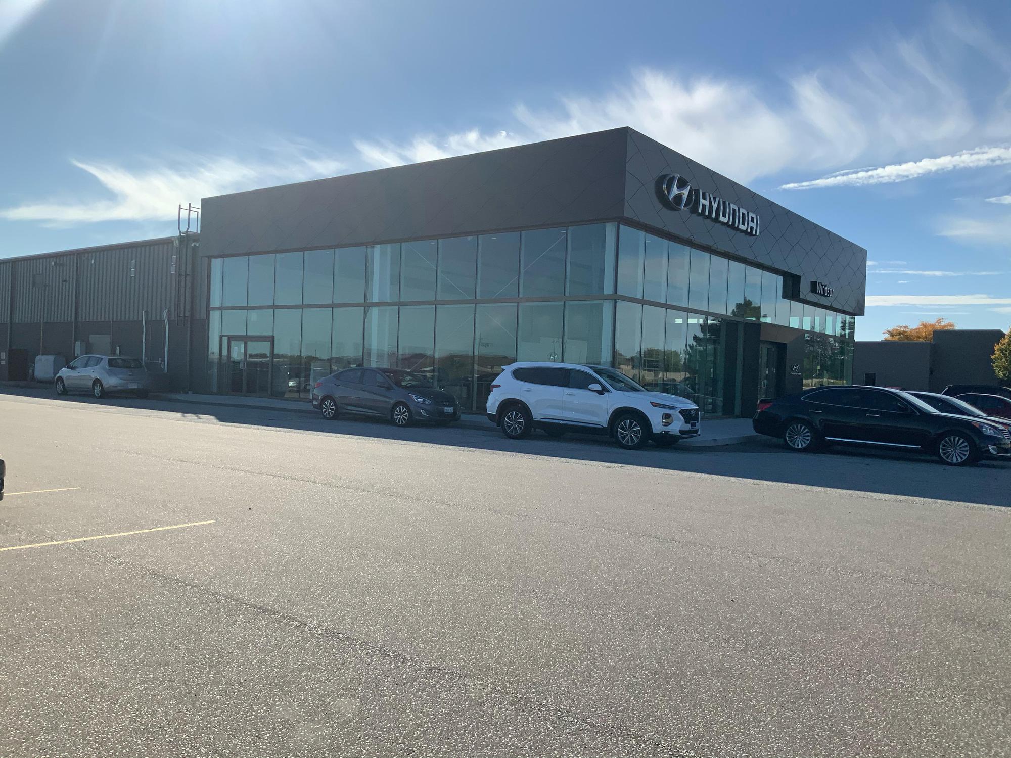 Windsor Hyundai | Windsor, ON | EV Station