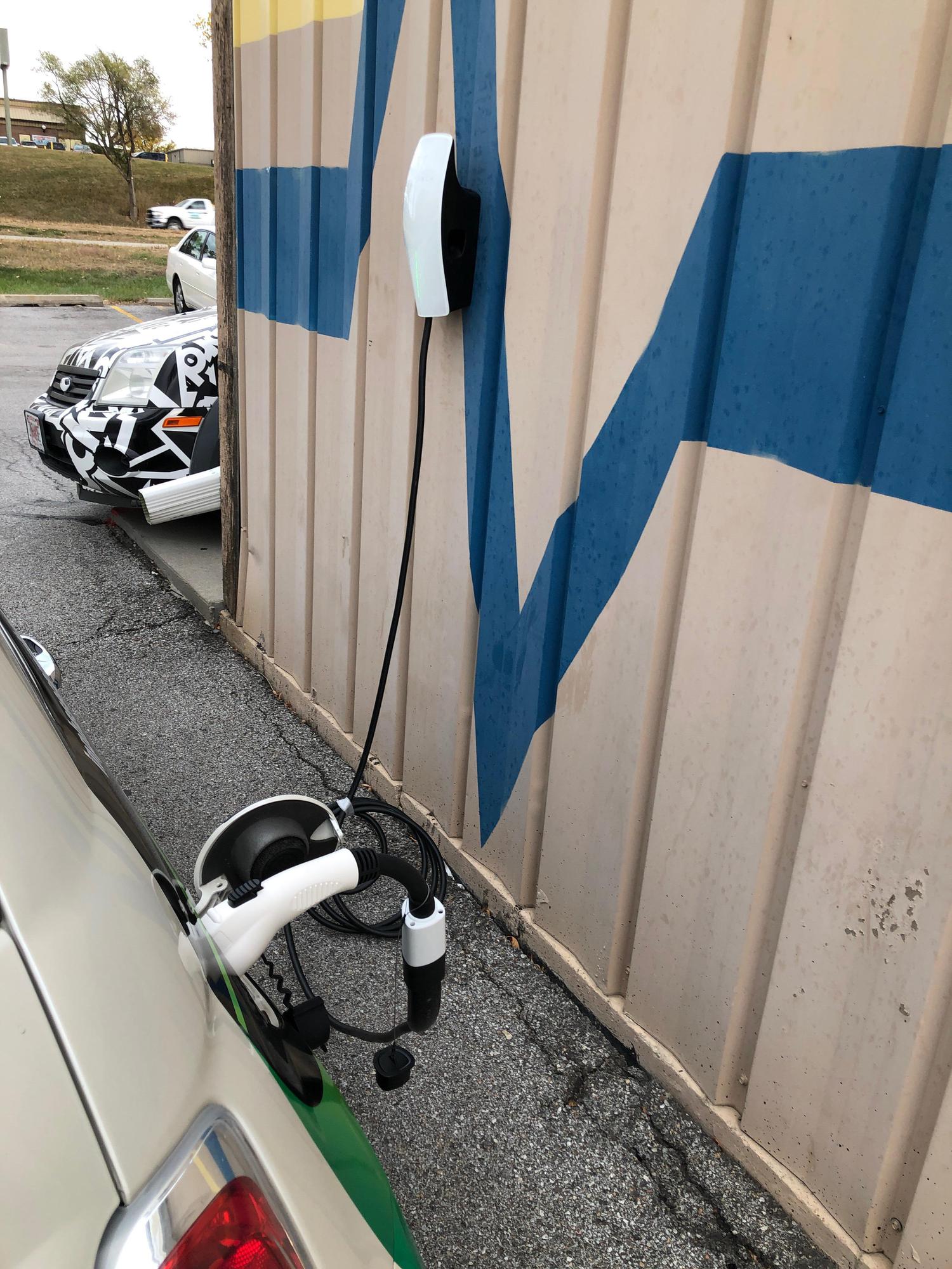 Inphase Car Audio | Omaha, NE | EV Station