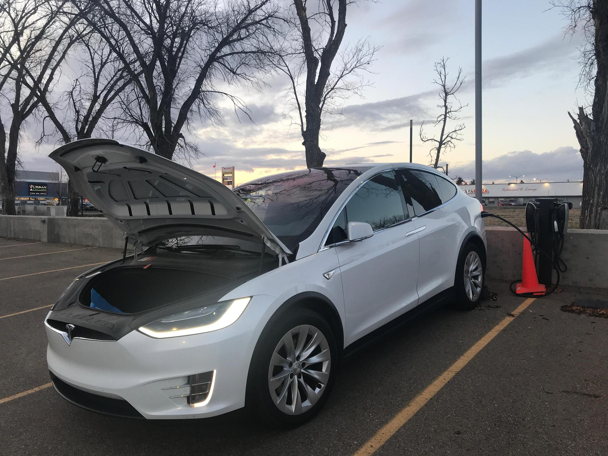 Fairfield Inn & Suites | Regina, SK | EV Station