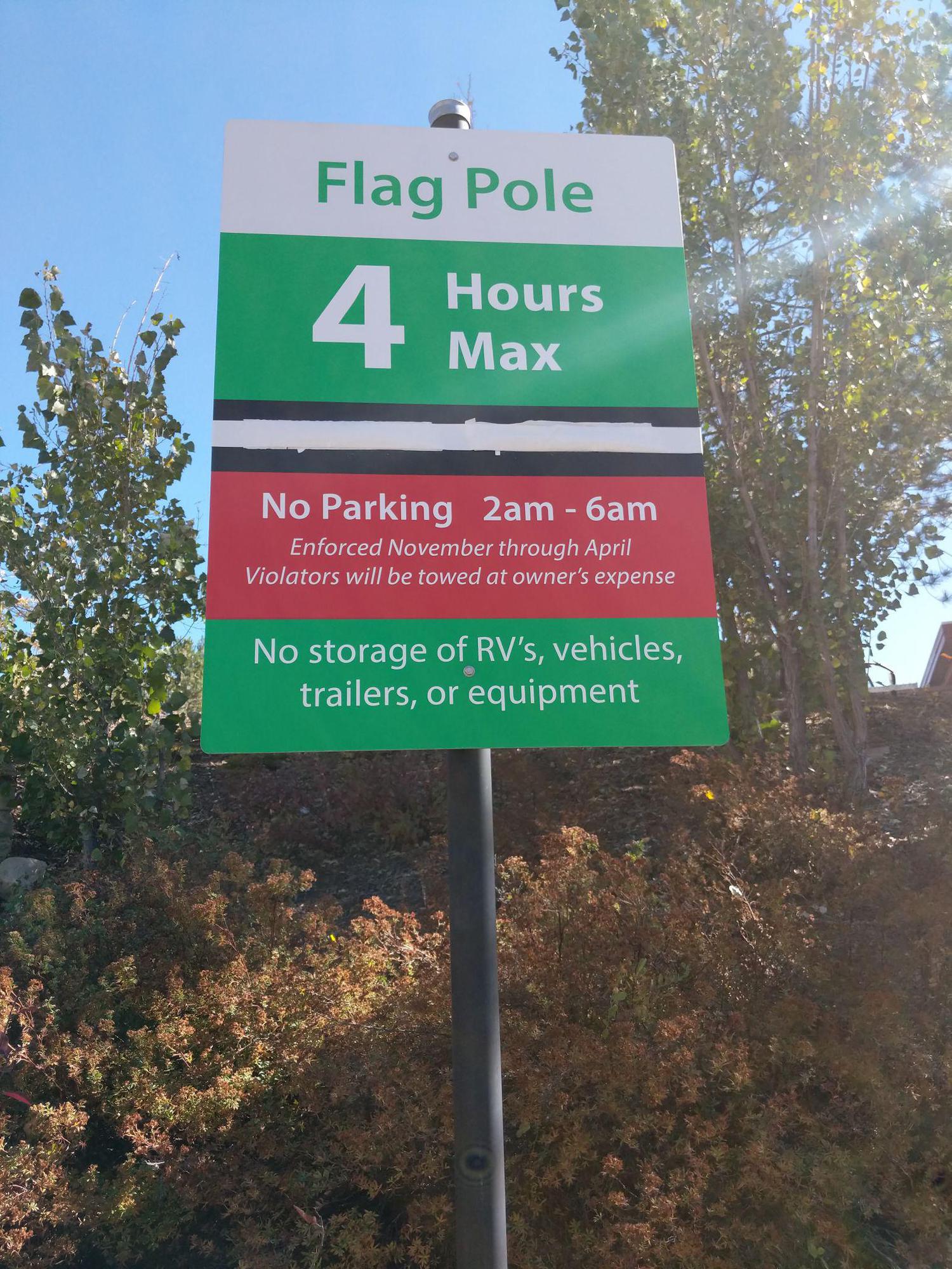 Flagpole Lot | Park City, UT | EV Station