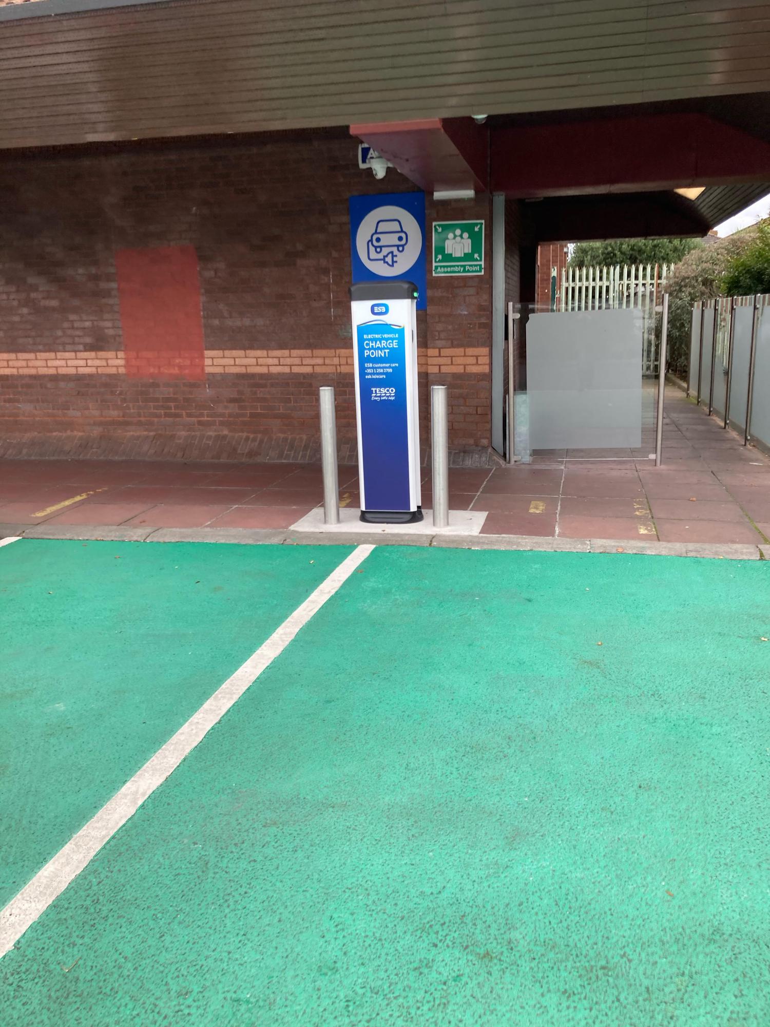 Tesco Artane Castle | Artane Castle Shopping Centre, Kilmore Road ...