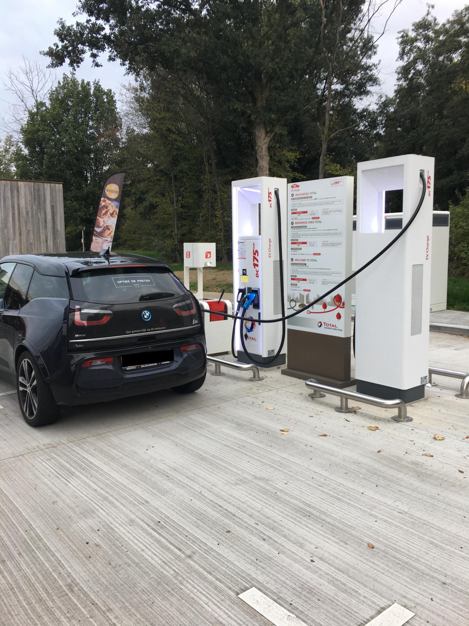 TotalEnergies Heusden Zolder | Heusden-Zolder, Vlaams Gewest | EV Station