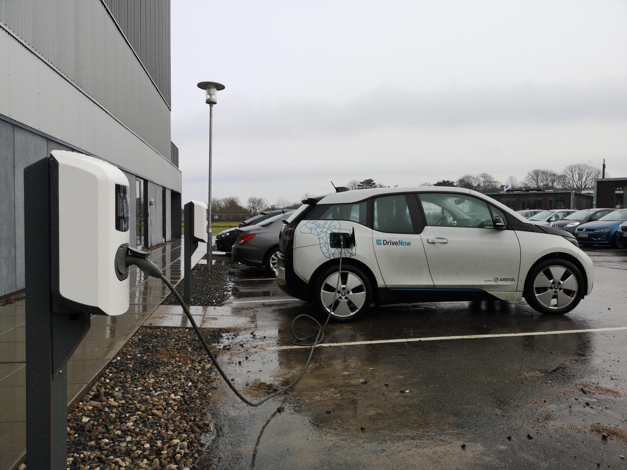 Stenhusvej 20 | Stenhusvej 20, Holbæk, 4300, DNK | EV Station
