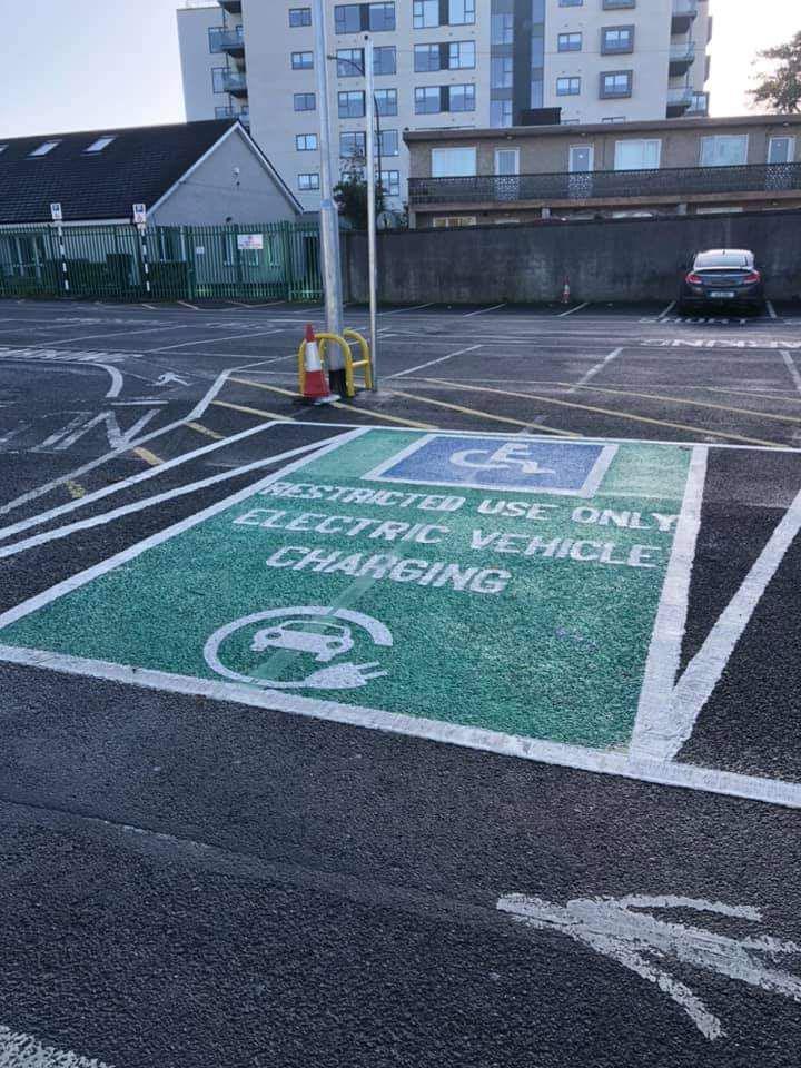 Sandyford Road Car Park | Sandyford Rd, Dundrum, Dublin 16, Ireland ...