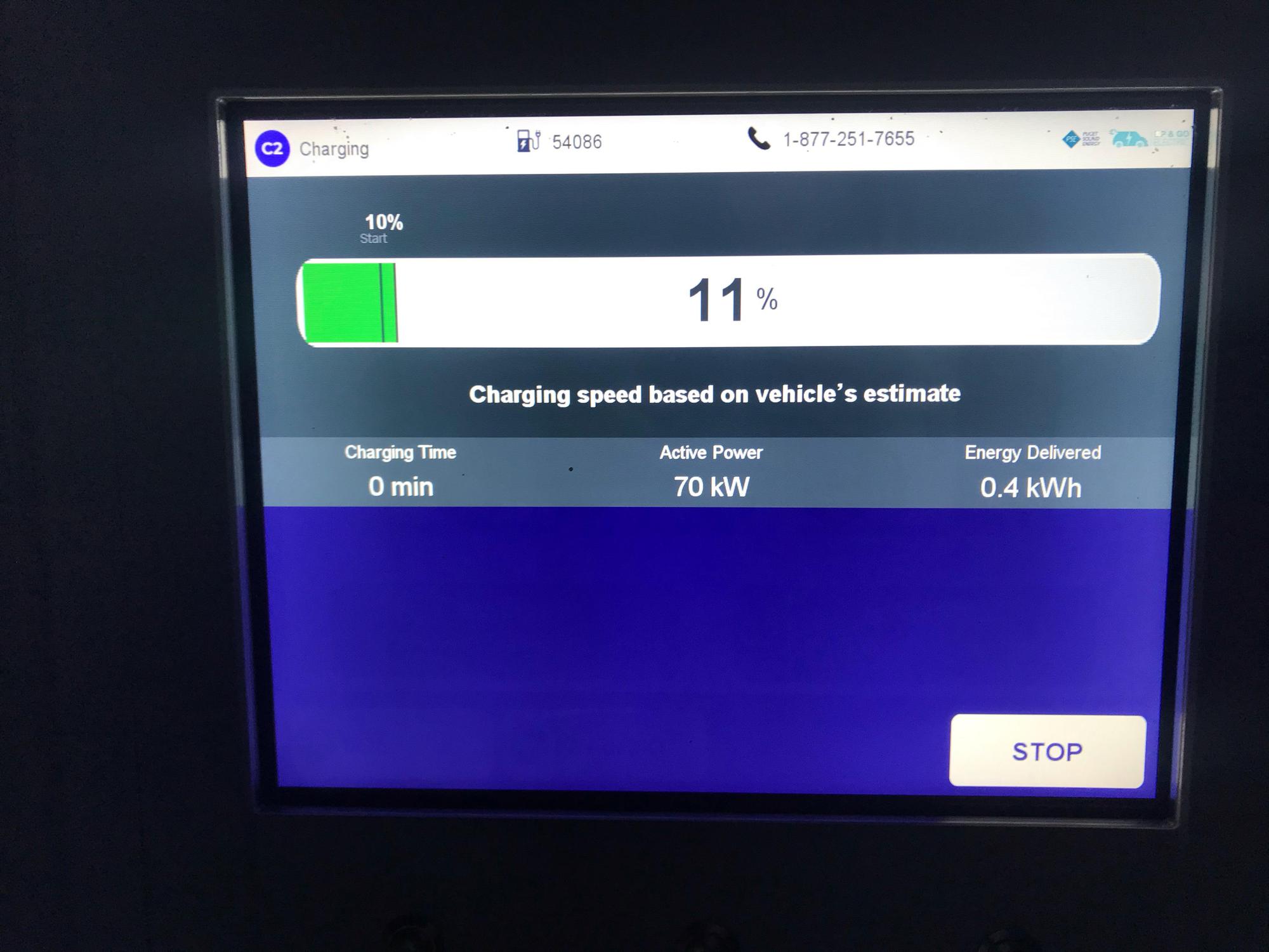 The Hub at Lacey | Lacey, WA | EV Station