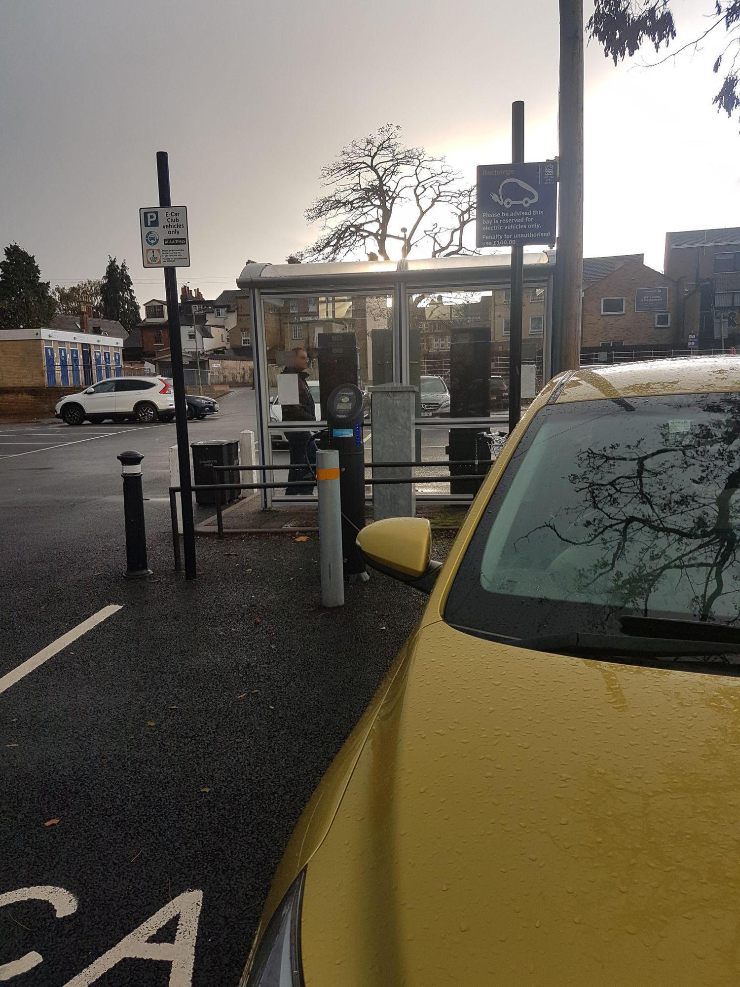 Summertown Car Park | Diamond Place, Oxford, OX4 1AB, United Kingdom ...