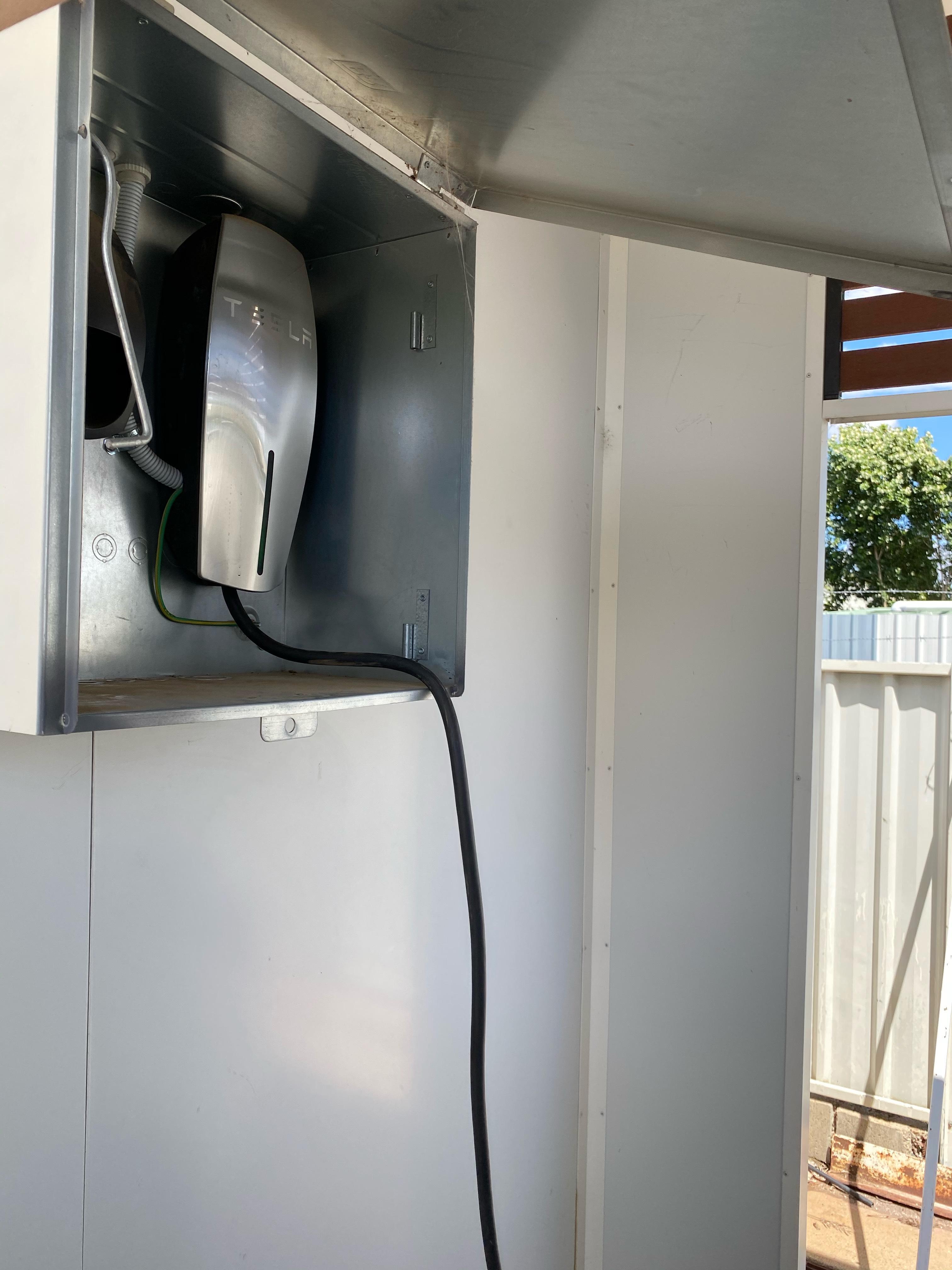 Baths Motel | Moree, NSW | EV Station