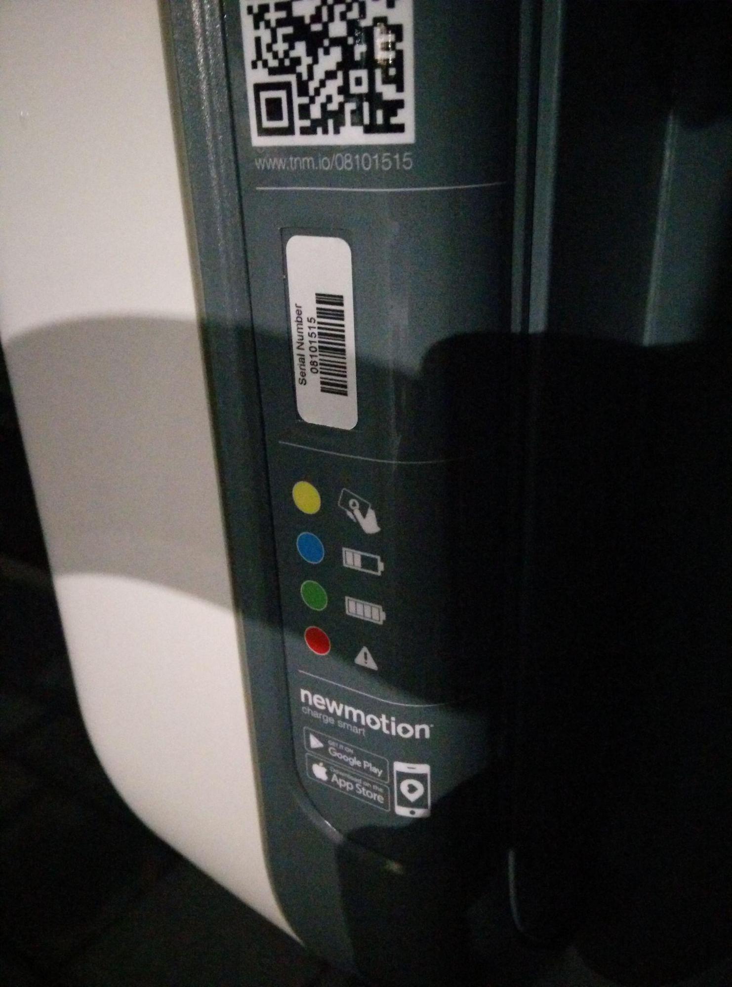 Aldi | Rathnew, WW | EV Station