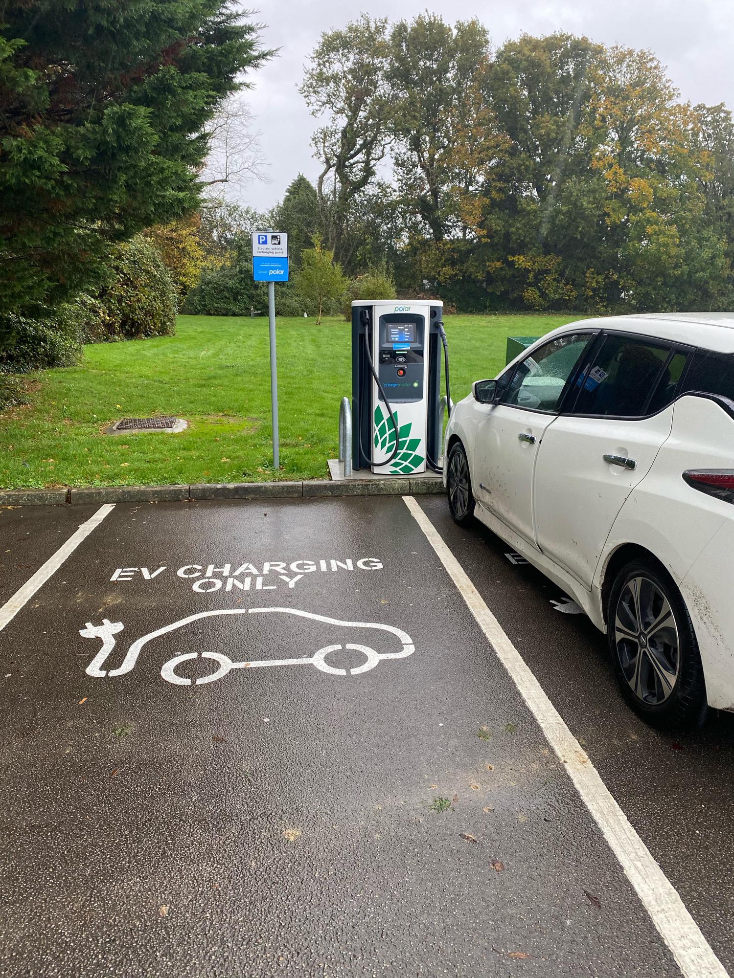 The Bosham Inn | Bosham, England | EV Station