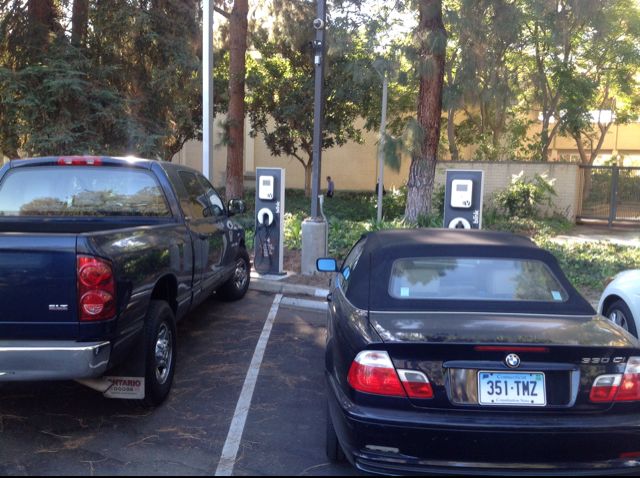 Claremont McKenna College - Bauer Center | Claremont, CA | EV Station