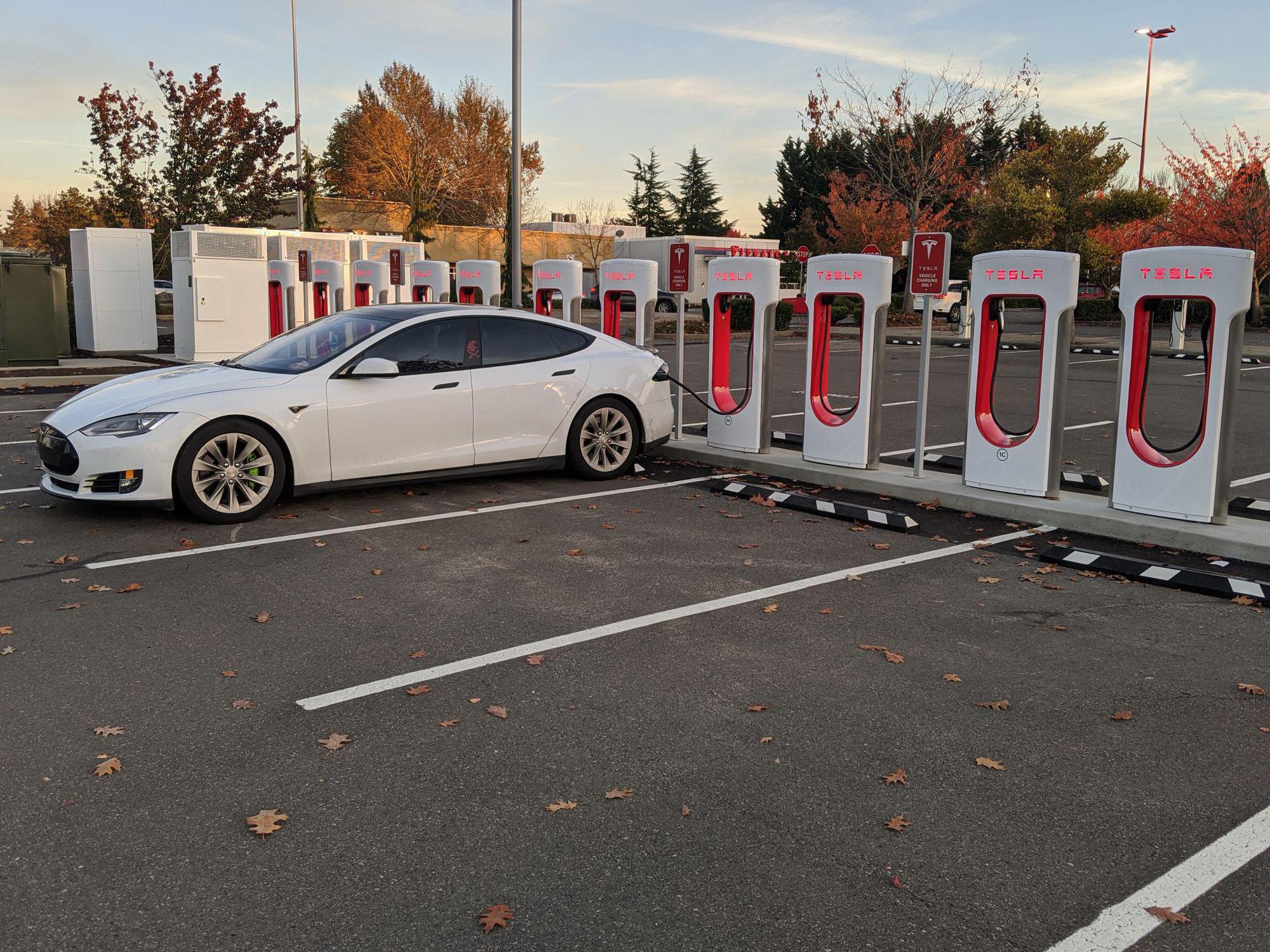 South Sound Center - Target (1) | Lacey, WA | EV Station