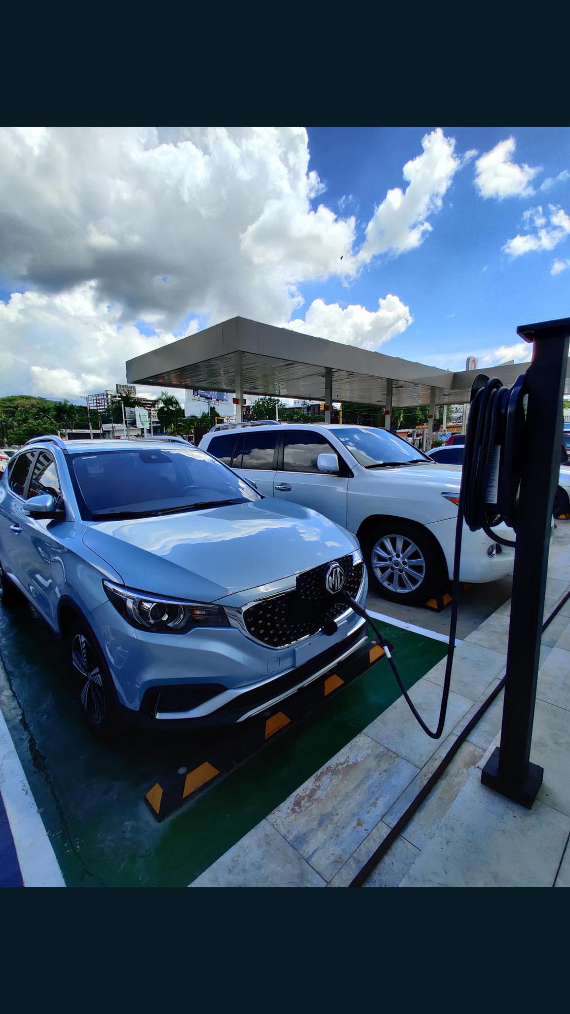 Scory Cafe | Stgo, Santiago | EV Station