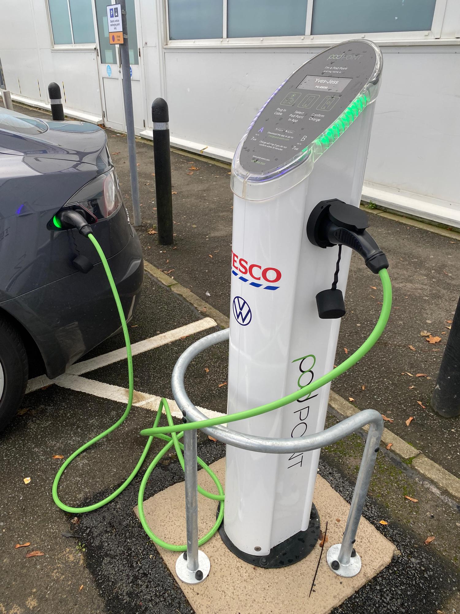 Tesco Extra Newton Aycliffe | Greenwell Rd, Newton Aycliffe, DL5 4DH ...