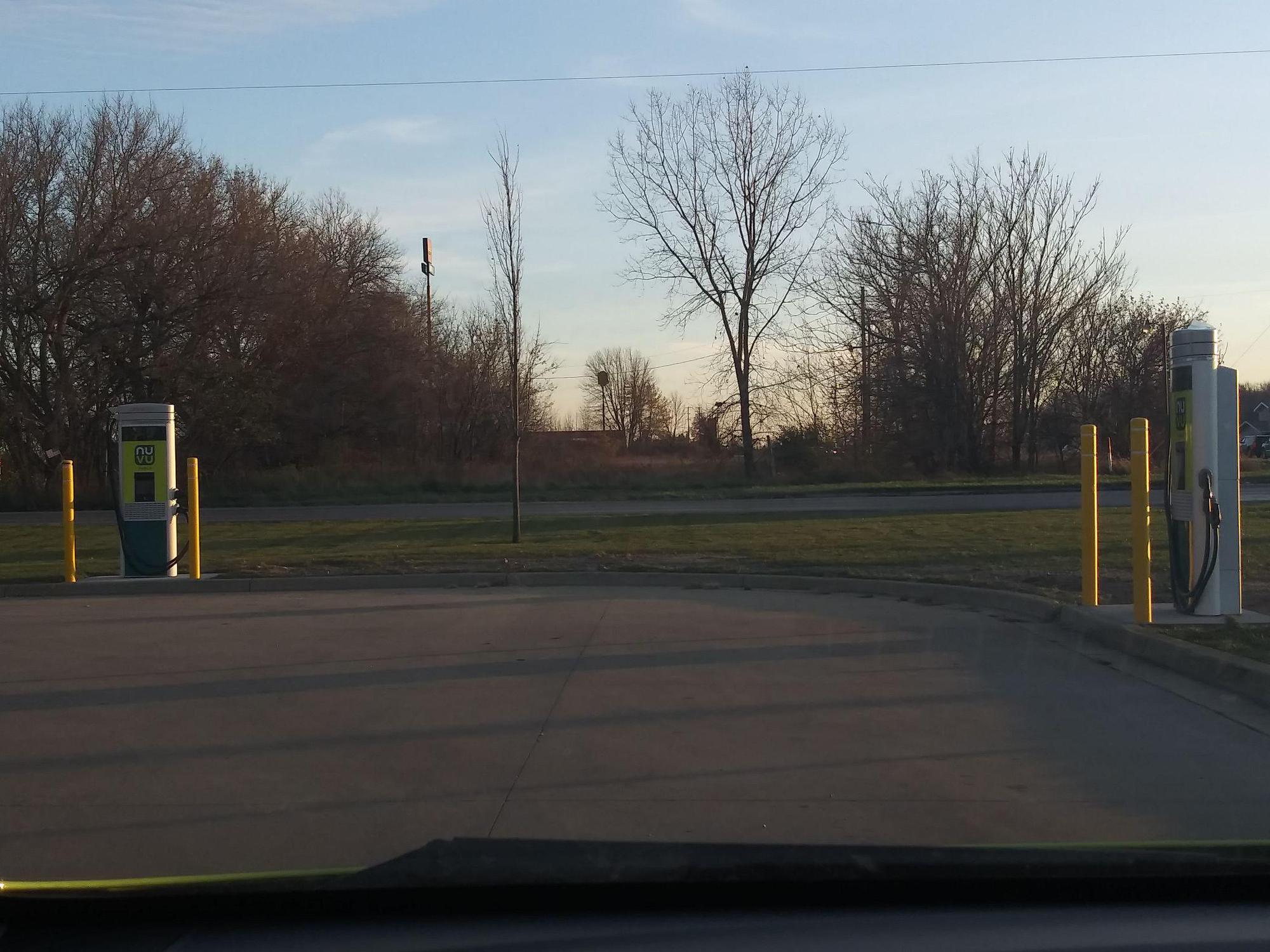 Nuvu Fuels | Ionia, MI | EV Station